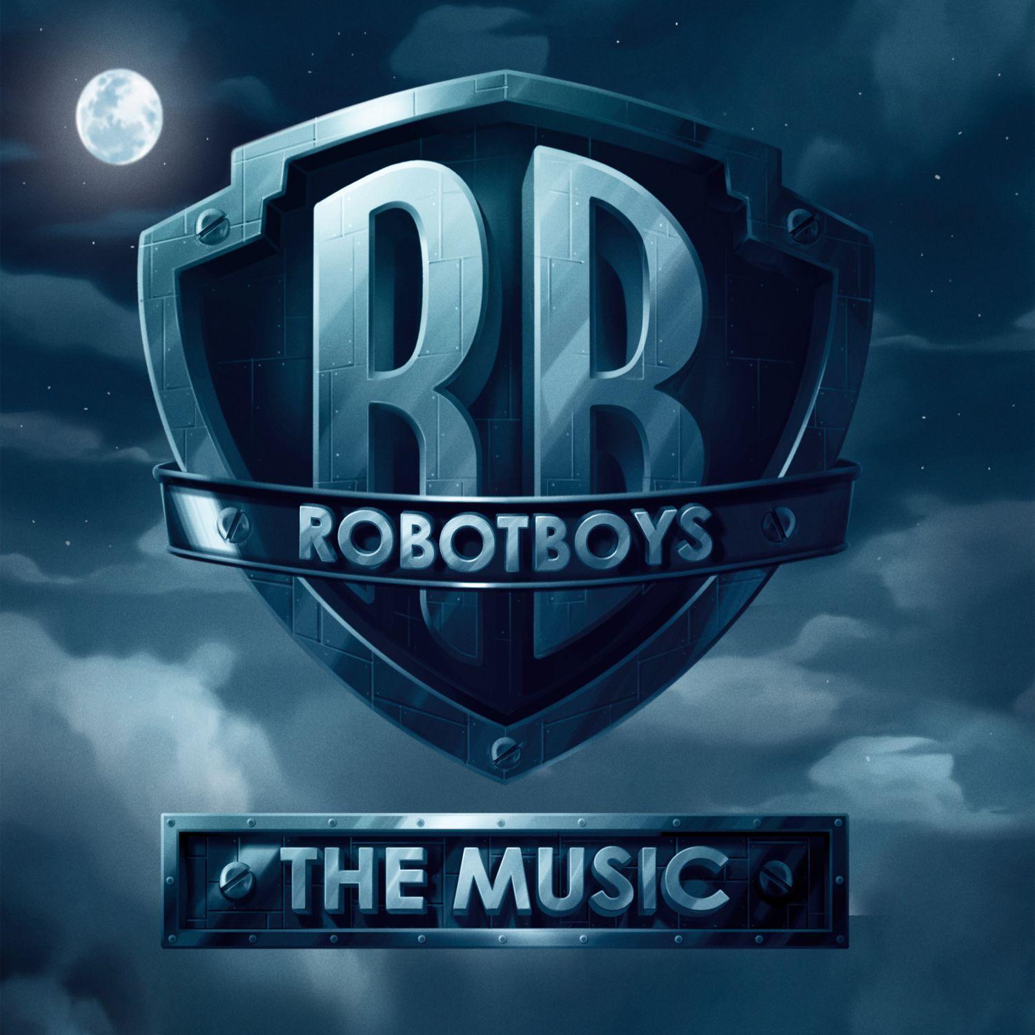 Typewriter - Robotboys - 单曲 - 网易云音乐