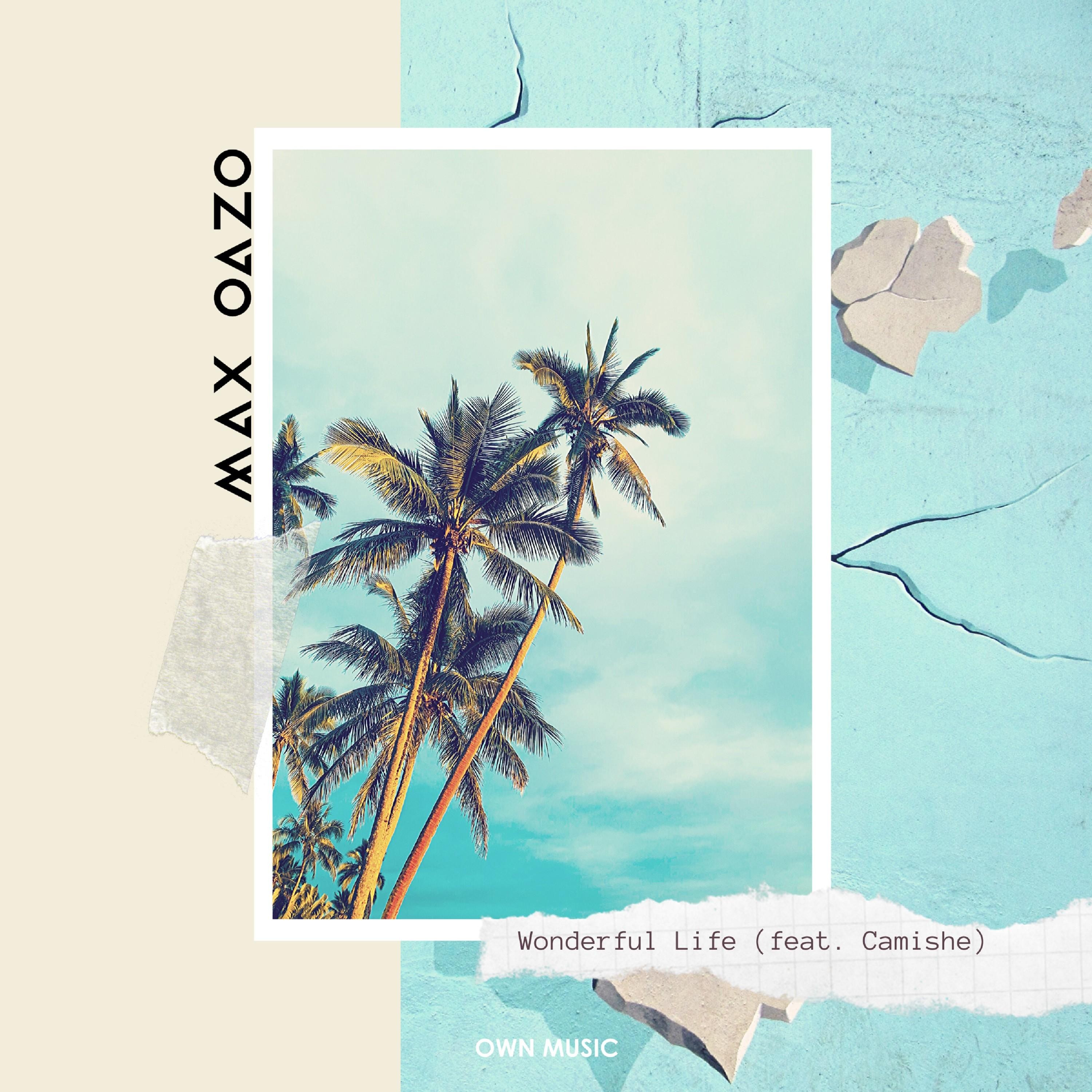 Wonderful Life - Max Oazo/Cami - 单曲 - 网易云音乐