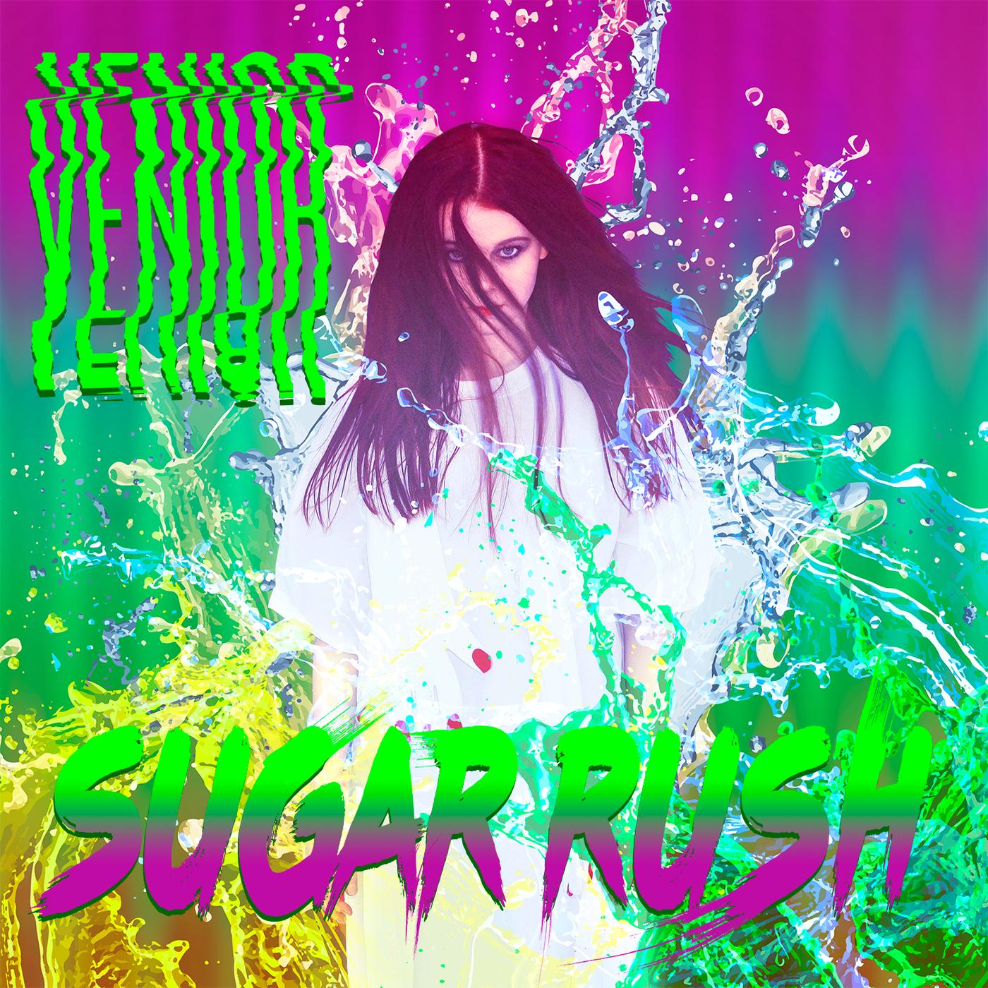 Sugar Rush - VENIOR - 单曲 - 网易云音乐