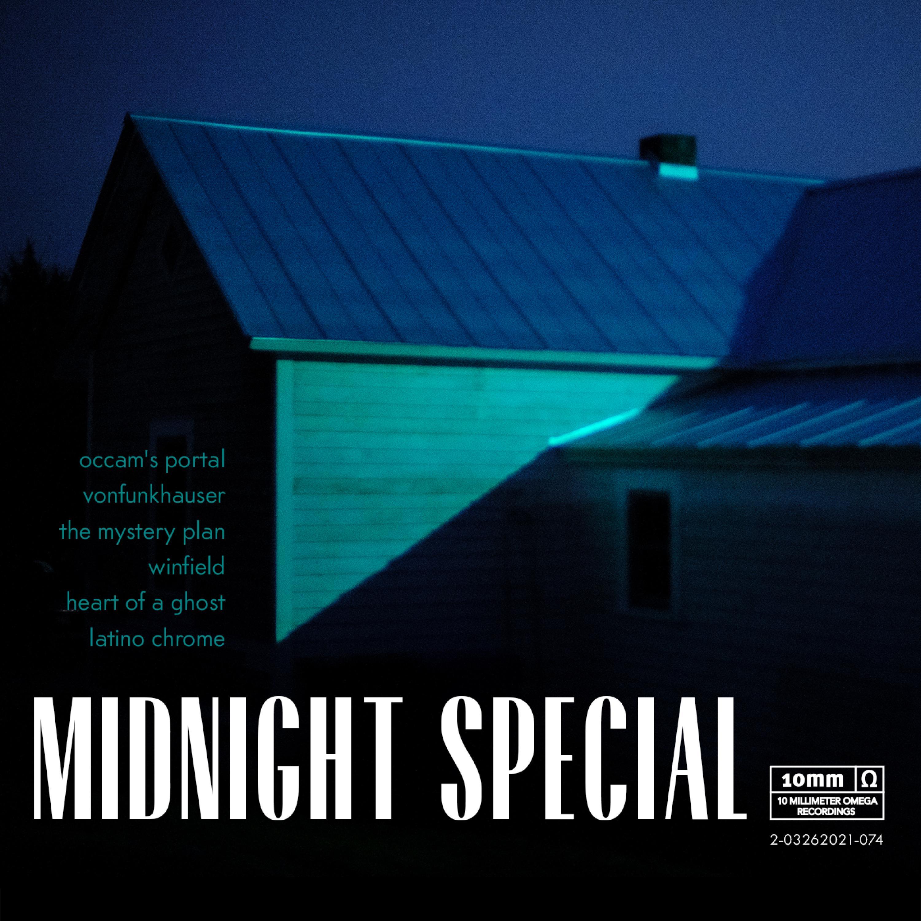 Midnight Special - Midnight Special - 专辑 - 网易云音乐