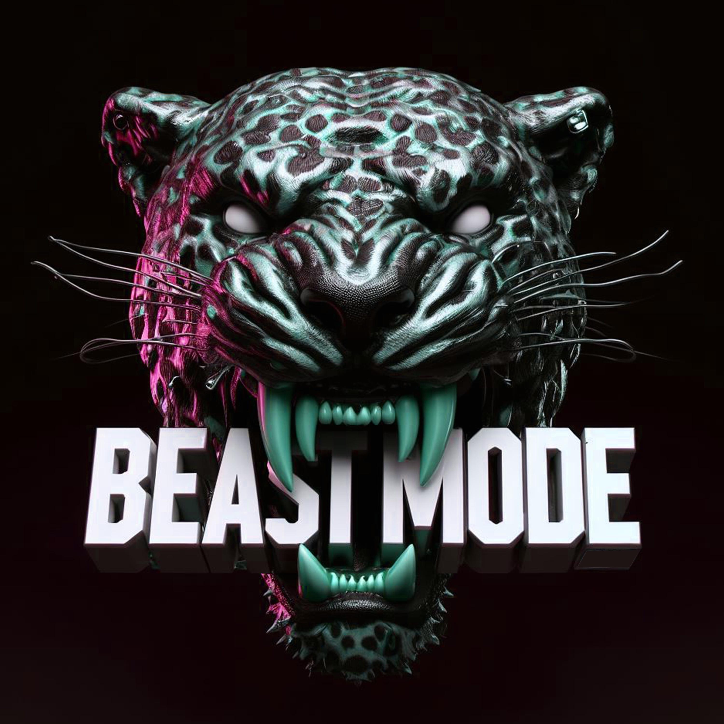 Beast Mode - Space Leopard On The Beat - 专辑 - 网易云音乐