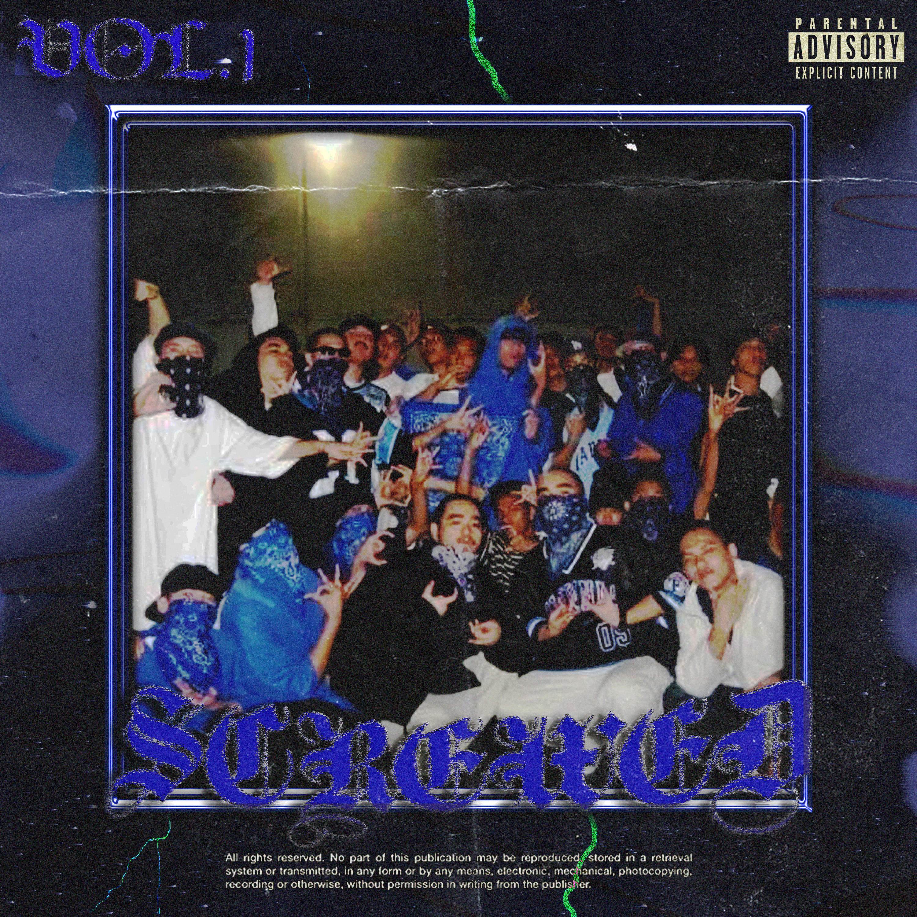 SCREWED, VOL.1 - Screwed - 专辑 - 网易云音乐