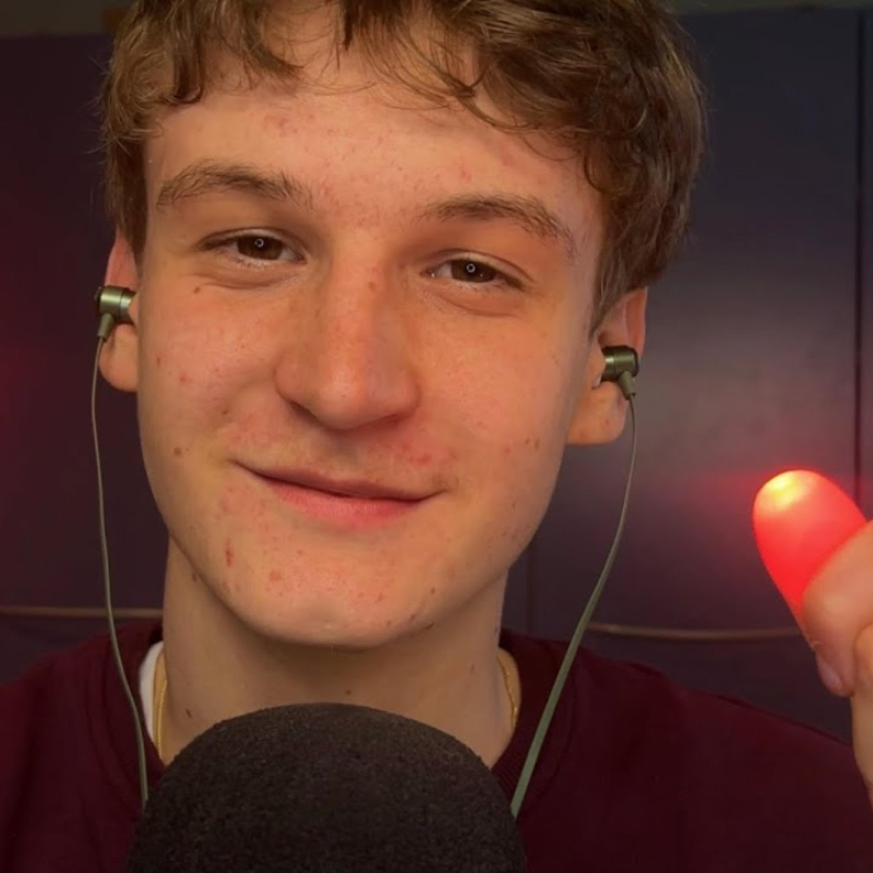 Gloves On The Mic - Matijn ASMR - 单曲 - 网易云音乐