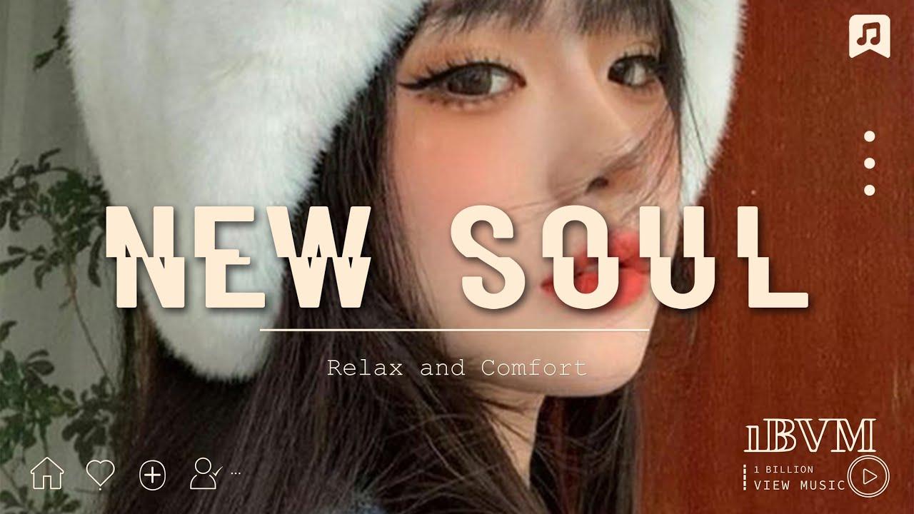 让我同时放松和安慰我的歌曲 - Very Best Of Soul / R&B Music - 【New Soul】 - 电台节目 - 网易云音乐