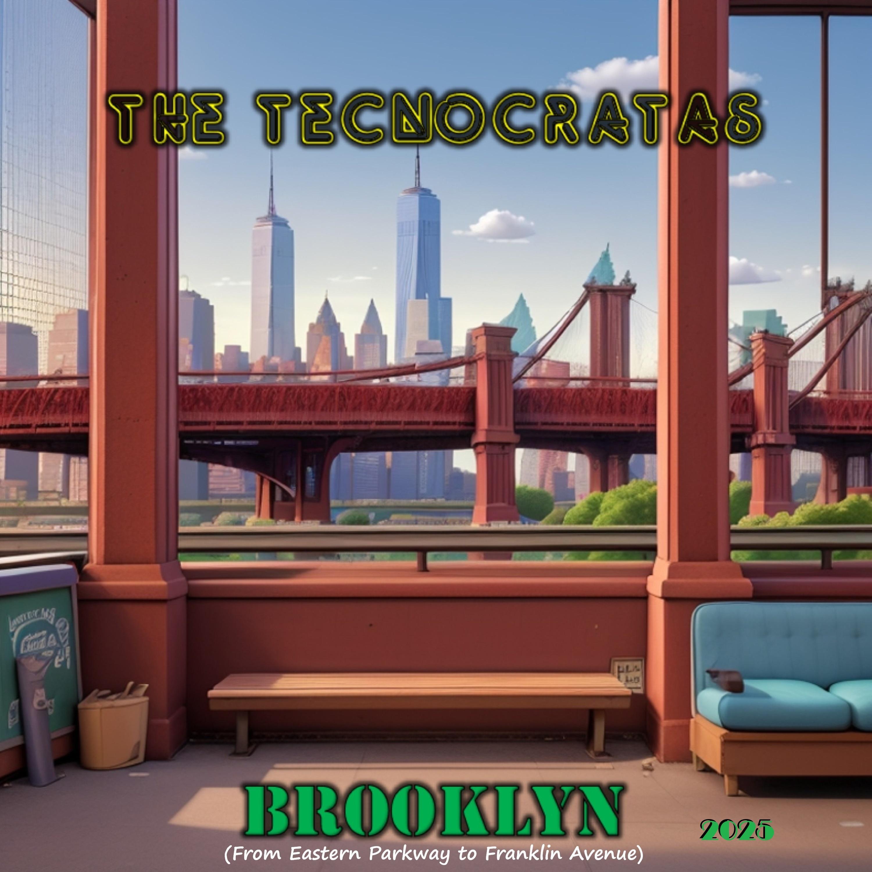 Brooklyn (From Eastern Park to Franklyn Ave) - 2025 - The Tecnocratas ...