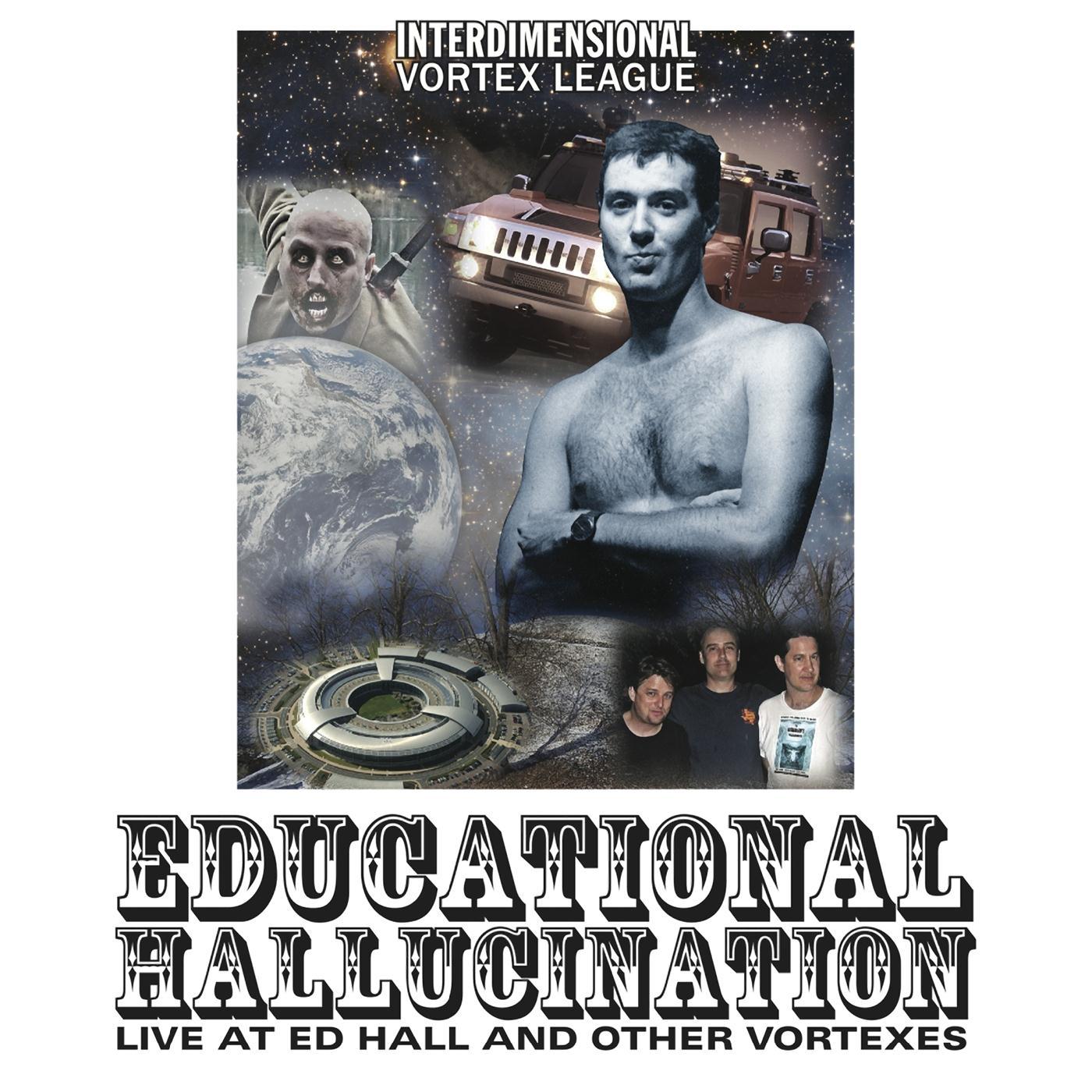 Alien Tiptoes (Live Nudist Colony 1986) - Interdimensional Vortex ...