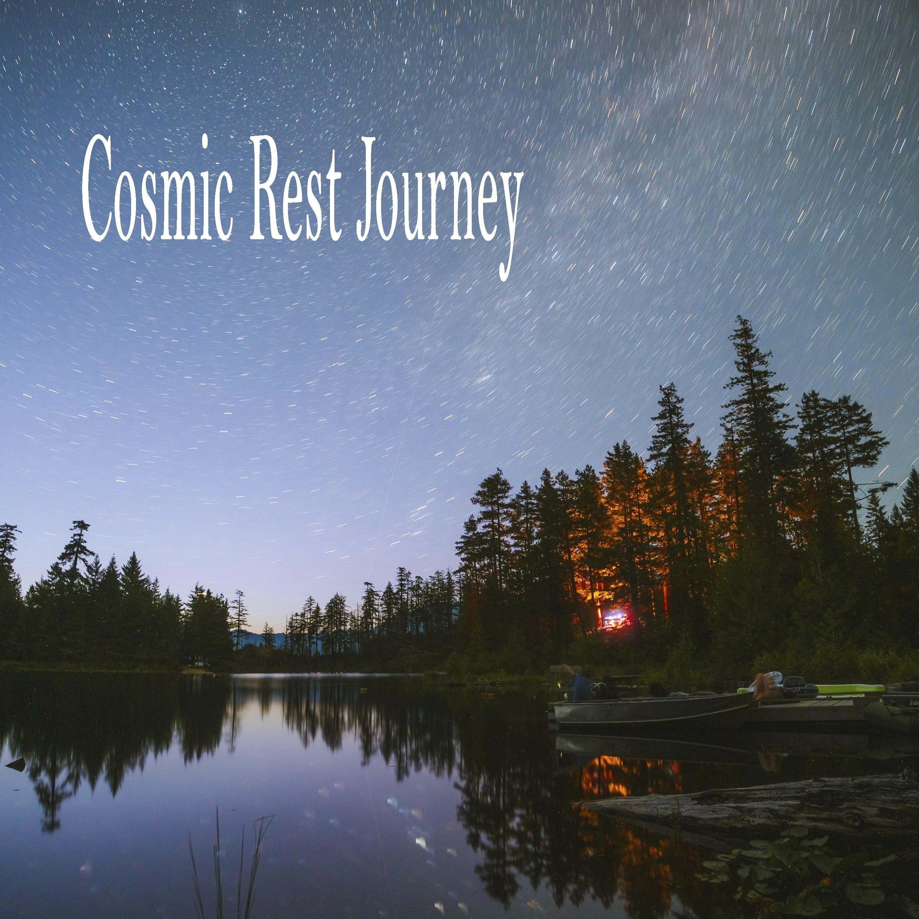 Cosmic Rest Journey - Relaxing Music - 专辑 - 网易云音乐