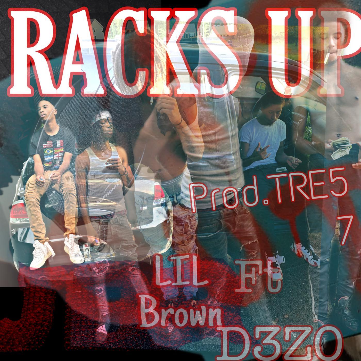 RACKS UP - D3Z0 - 专辑 - 网易云音乐