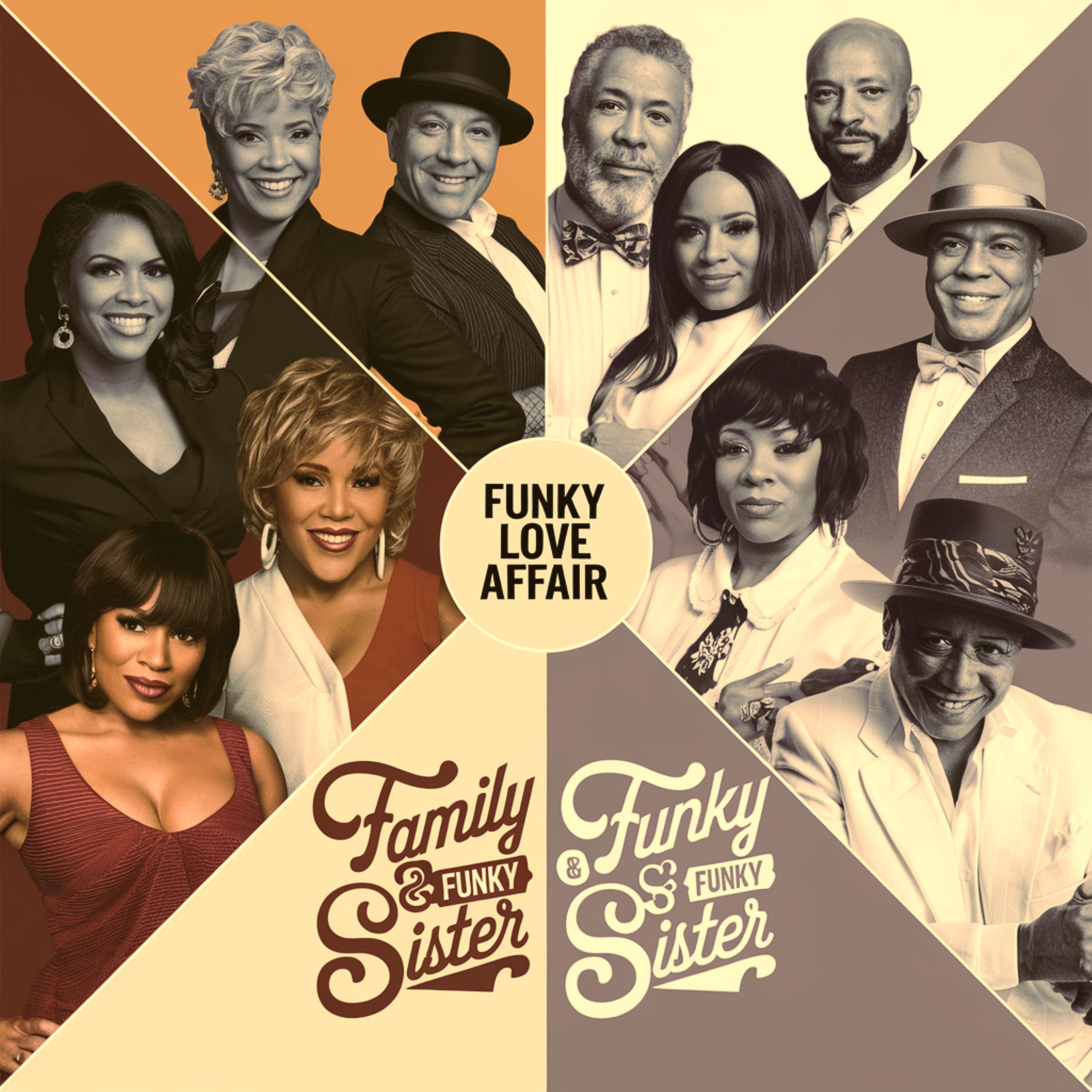 Quincy's Funky Style - Family Sister/Funky Sister - 单曲 - 网易云音乐