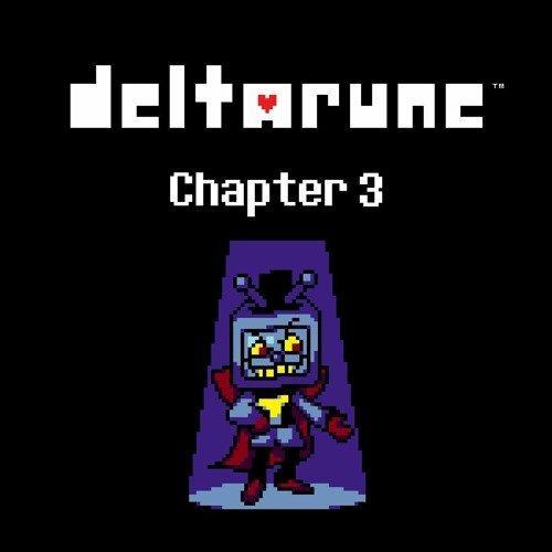 [Deltarune：Chapter 3] Tenna - Undertale/Deltarune au电台 - 电台节目 - 网易云音乐
