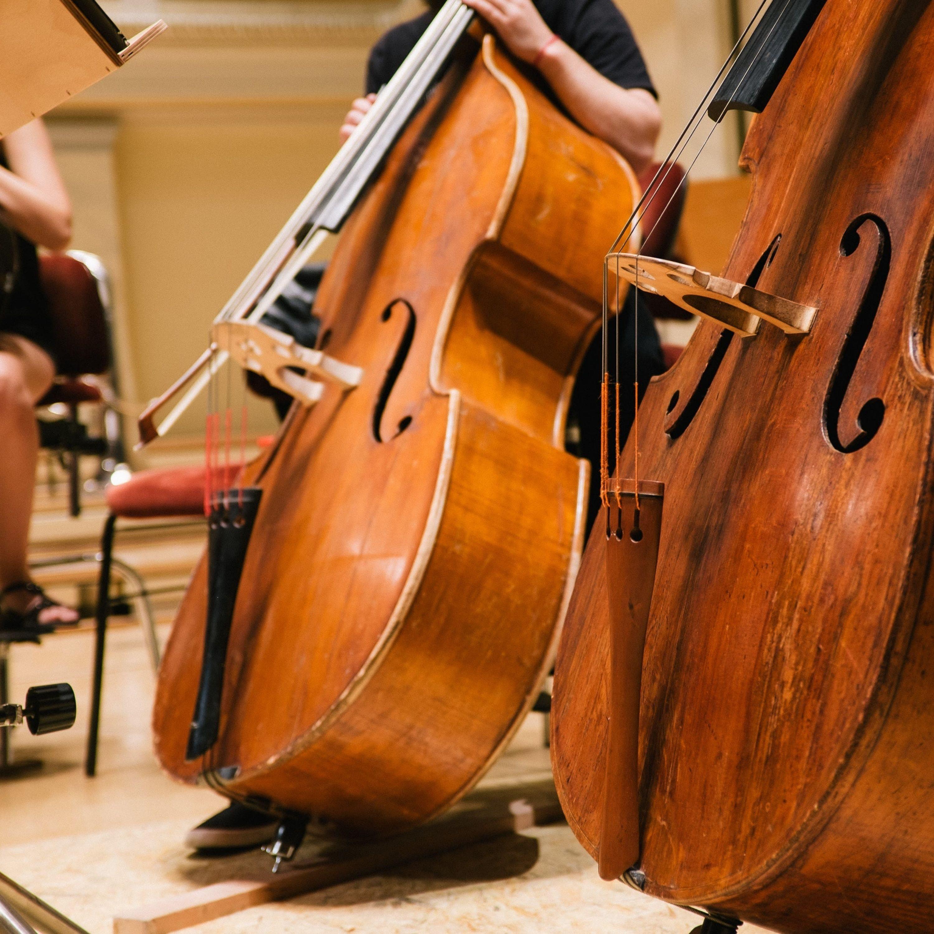 Symphony Softens as Night Deepens - Calm Music Masters/Calm Music ...