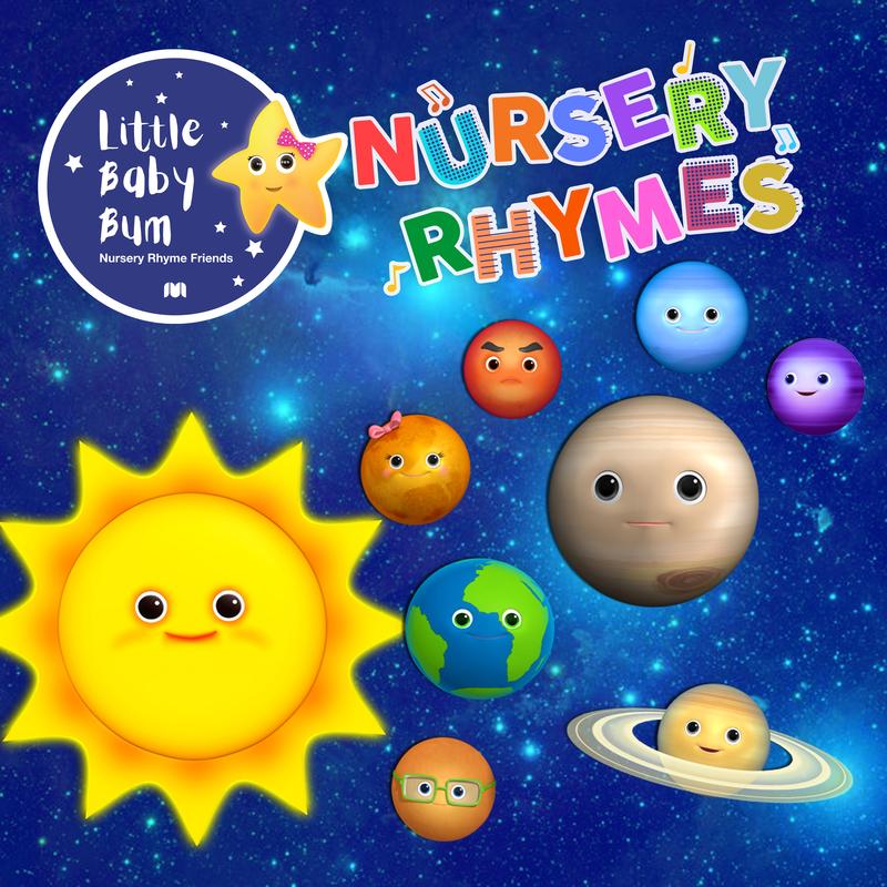 Solar System Song - Little Baby Bum Nursery Rhyme Friends - 单曲 - 网易云音乐