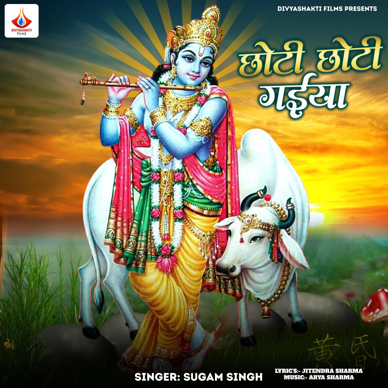 Choti Choti Gaiya - Sugam Singh/Arya Sharma - 单曲 - 网易云音乐