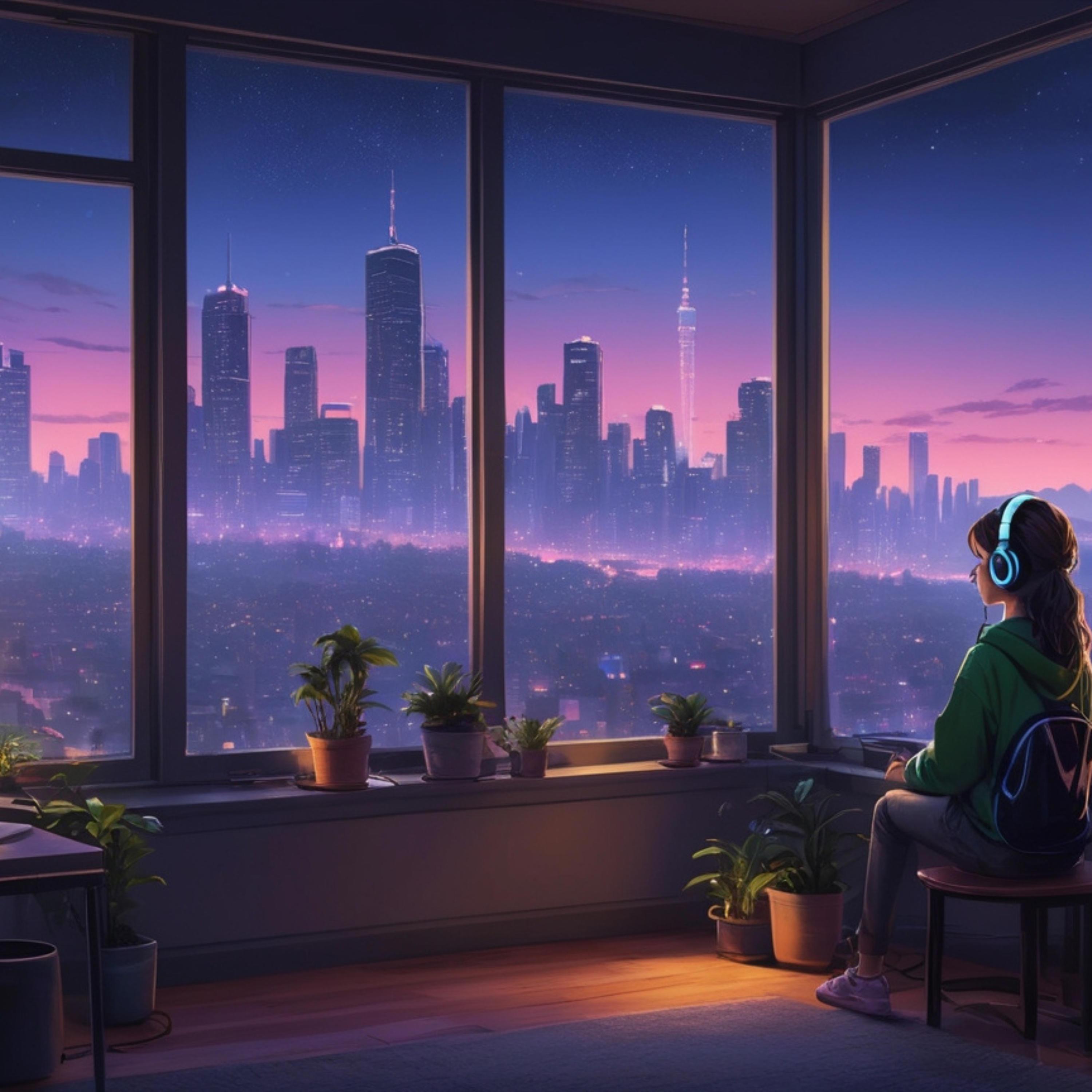 Urban Flow - Lofi Beats/LoFi Breathers - 单曲 - 网易云音乐