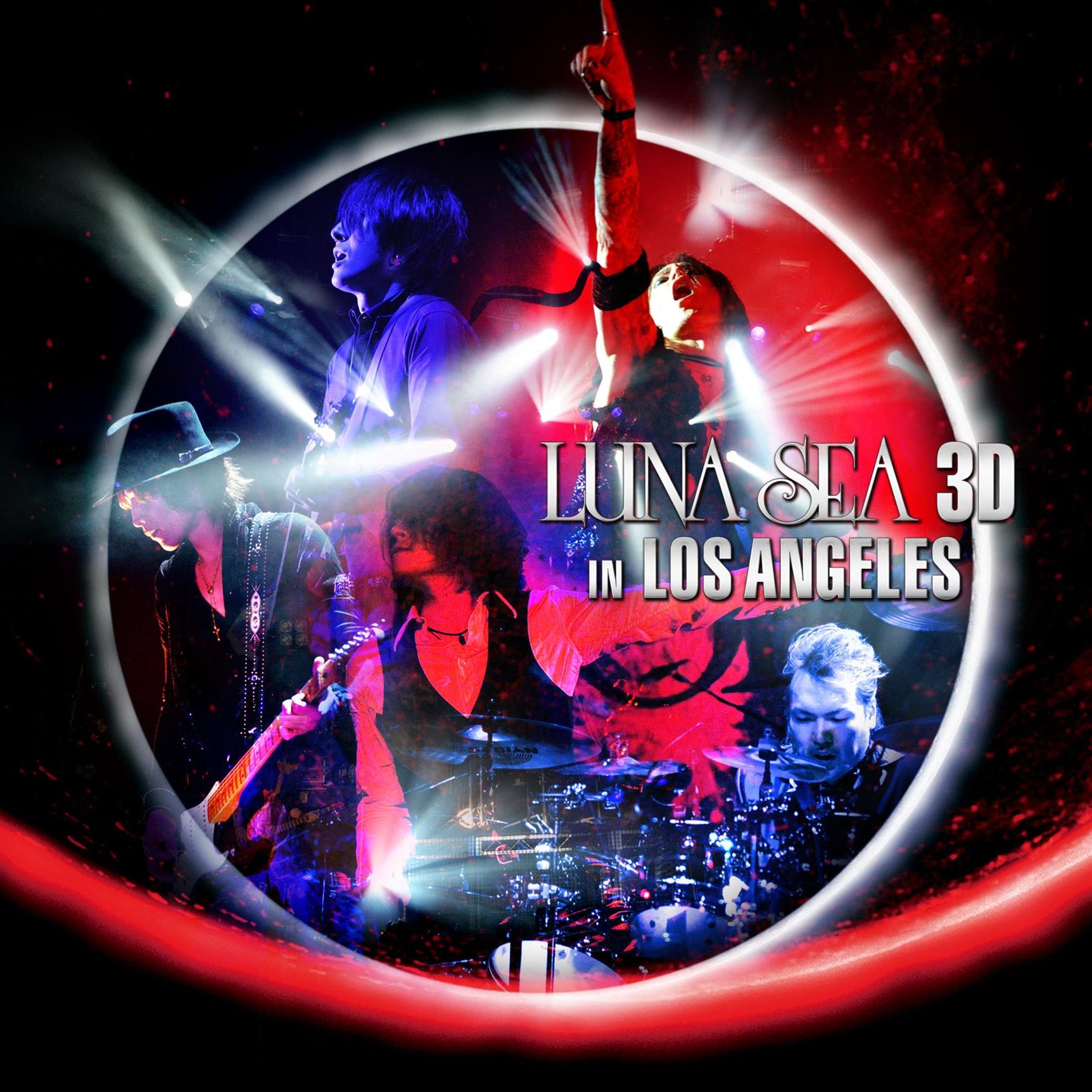 RA-SE-N(L.A.live ver.) - LUNA SEA - 单曲 - 网易云音乐