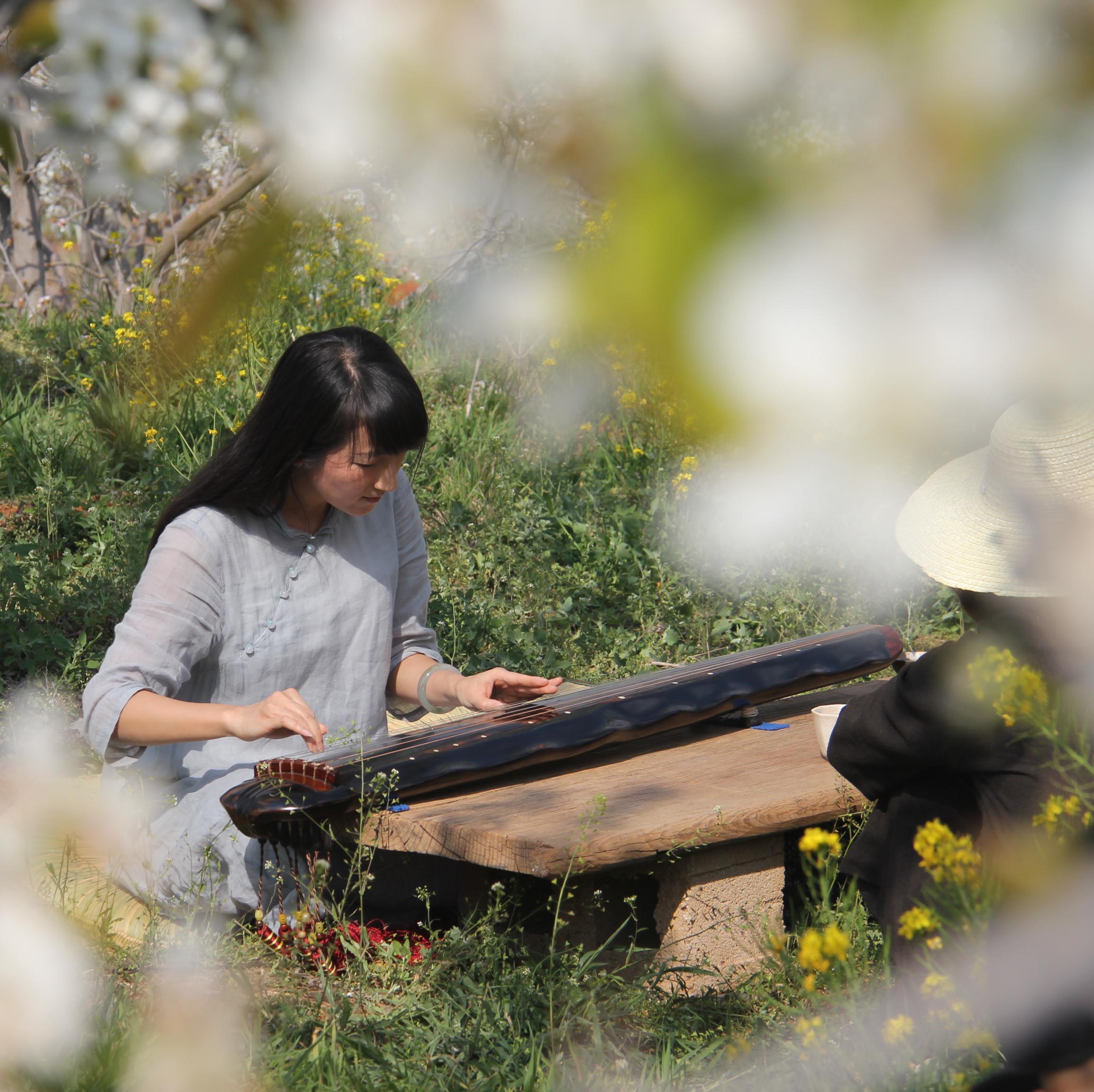 万玲琳 - 爱情 - Lulu说民谣 - 电台节目 - 网易云音乐