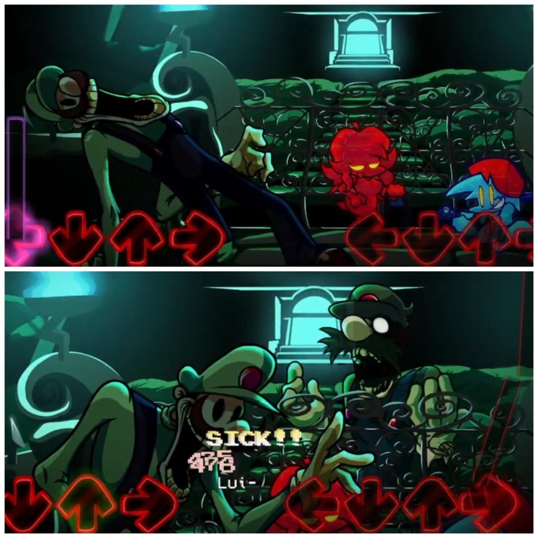 [I Miss You] / Alone but Mr.L sings it! (FNF Cover) - FNF X UT私人向歌单 ...