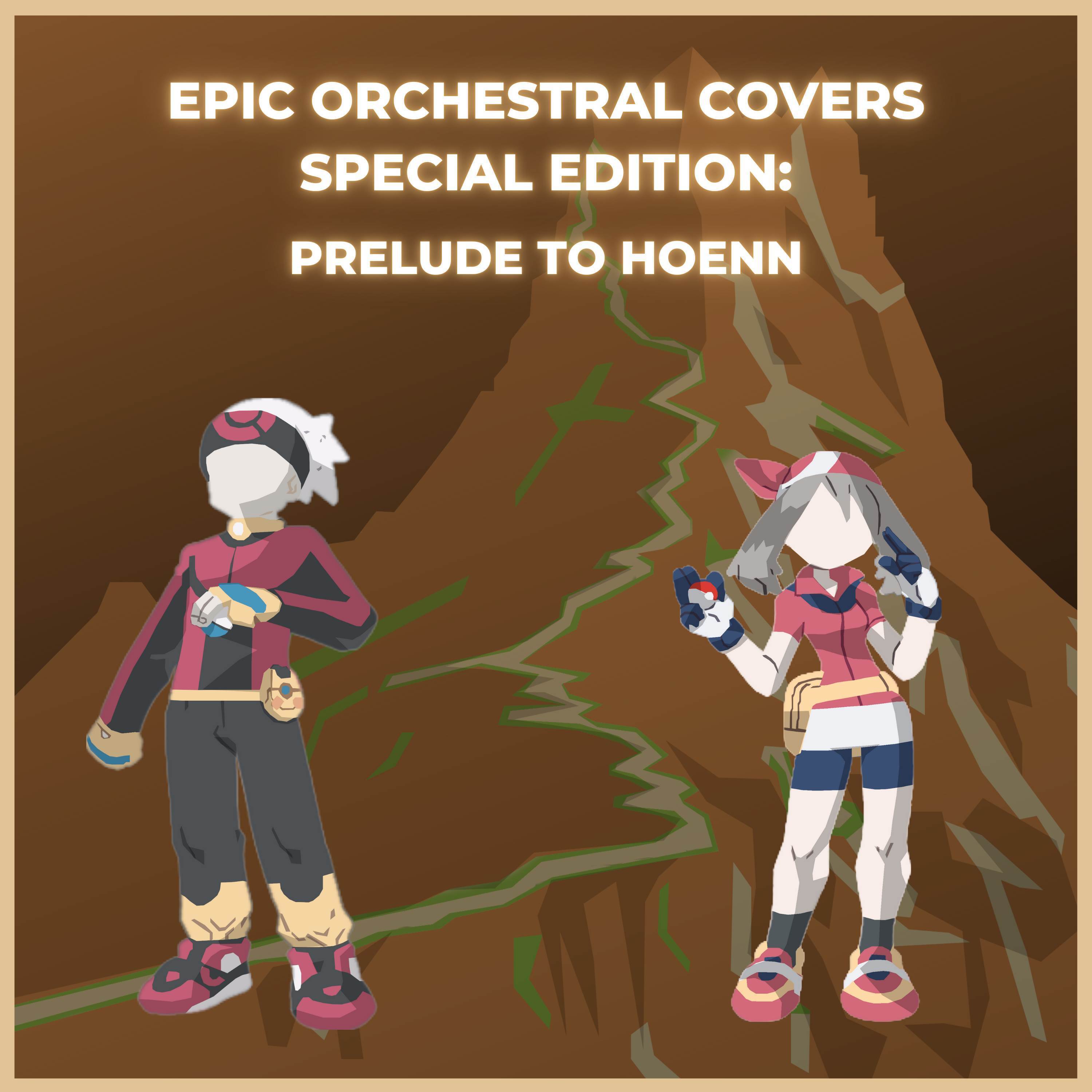 Title Screen: Main Theme (From "Pokemon Ruby & Sapphire") (Epic ...