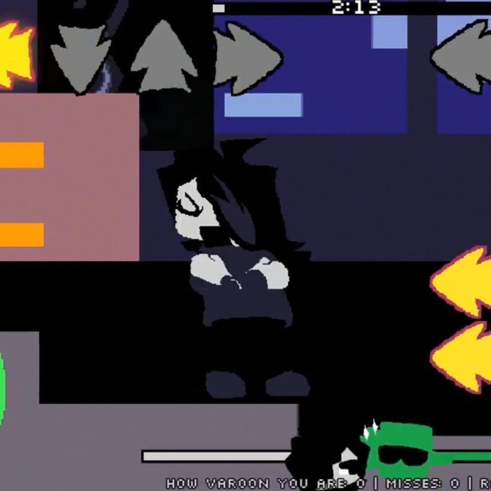 [Woman(Man B3 Remix)]FNF Vs. Varoon Guy Mod - FNF X UT私人向歌单 - 电台节目 - 网易云音乐