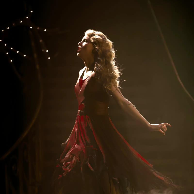 Haunted（Live at EAS Channel） - Taylor Swift ♛ 现场展览馆 - 电台节目 - 网易云音乐