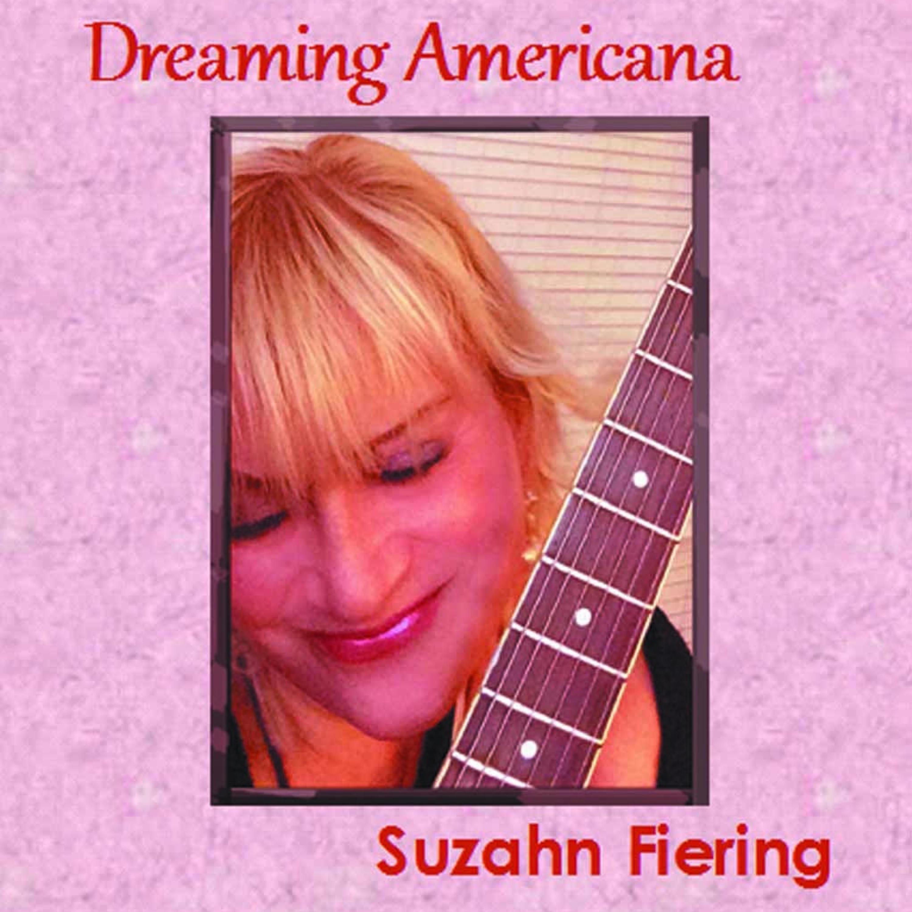 Dreaming Americana - Suzahn Fiering - 专辑 - 网易云音乐