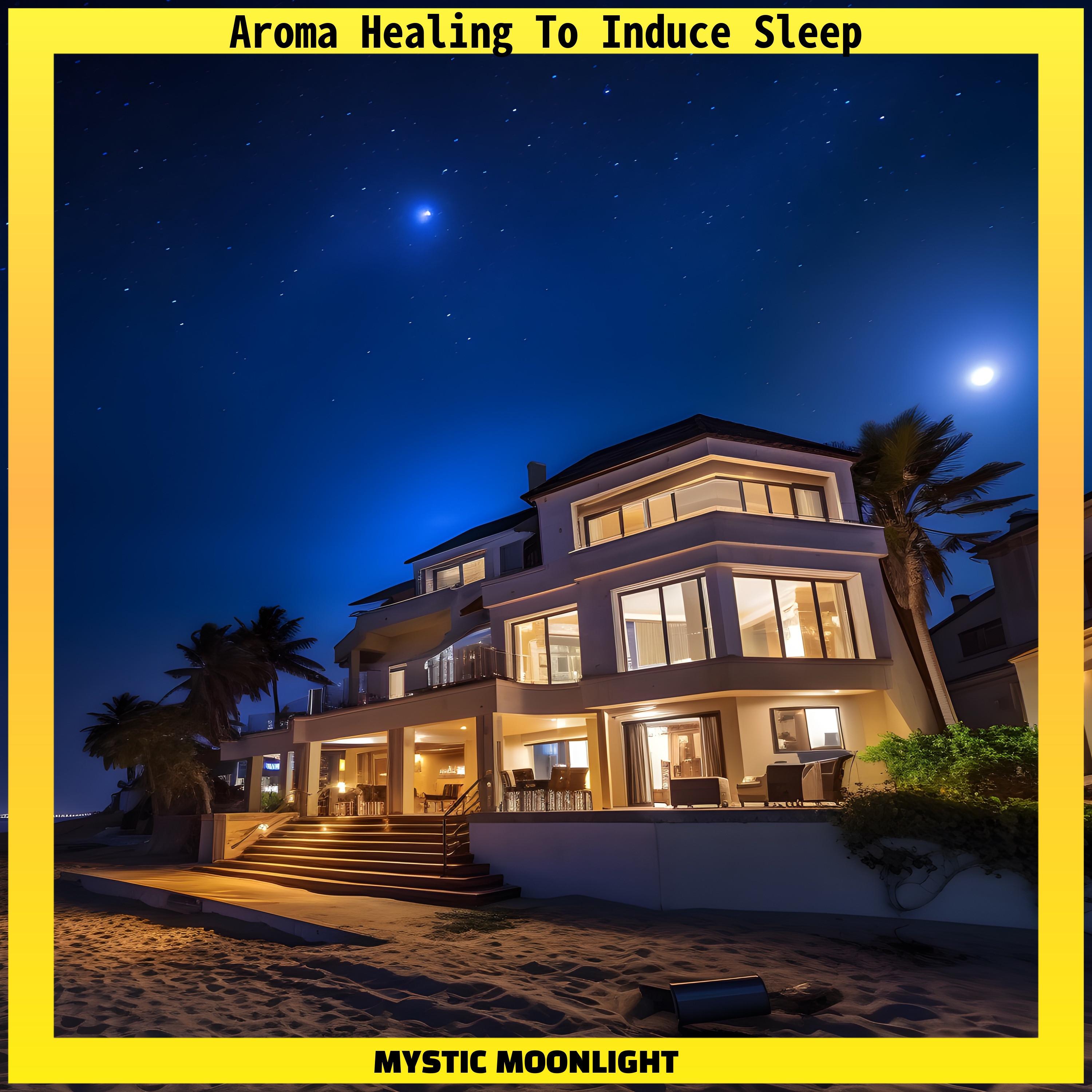A Song for the Nights - Mystic Moonlight - 单曲 - 网易云音乐