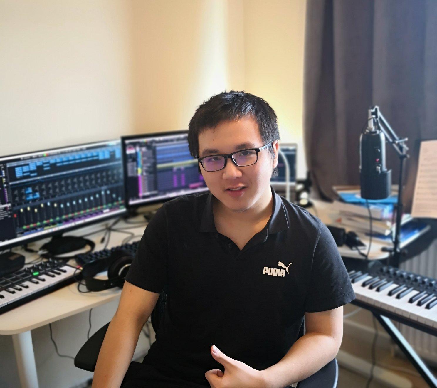 Adam Li - 歌手 - 网易云音乐