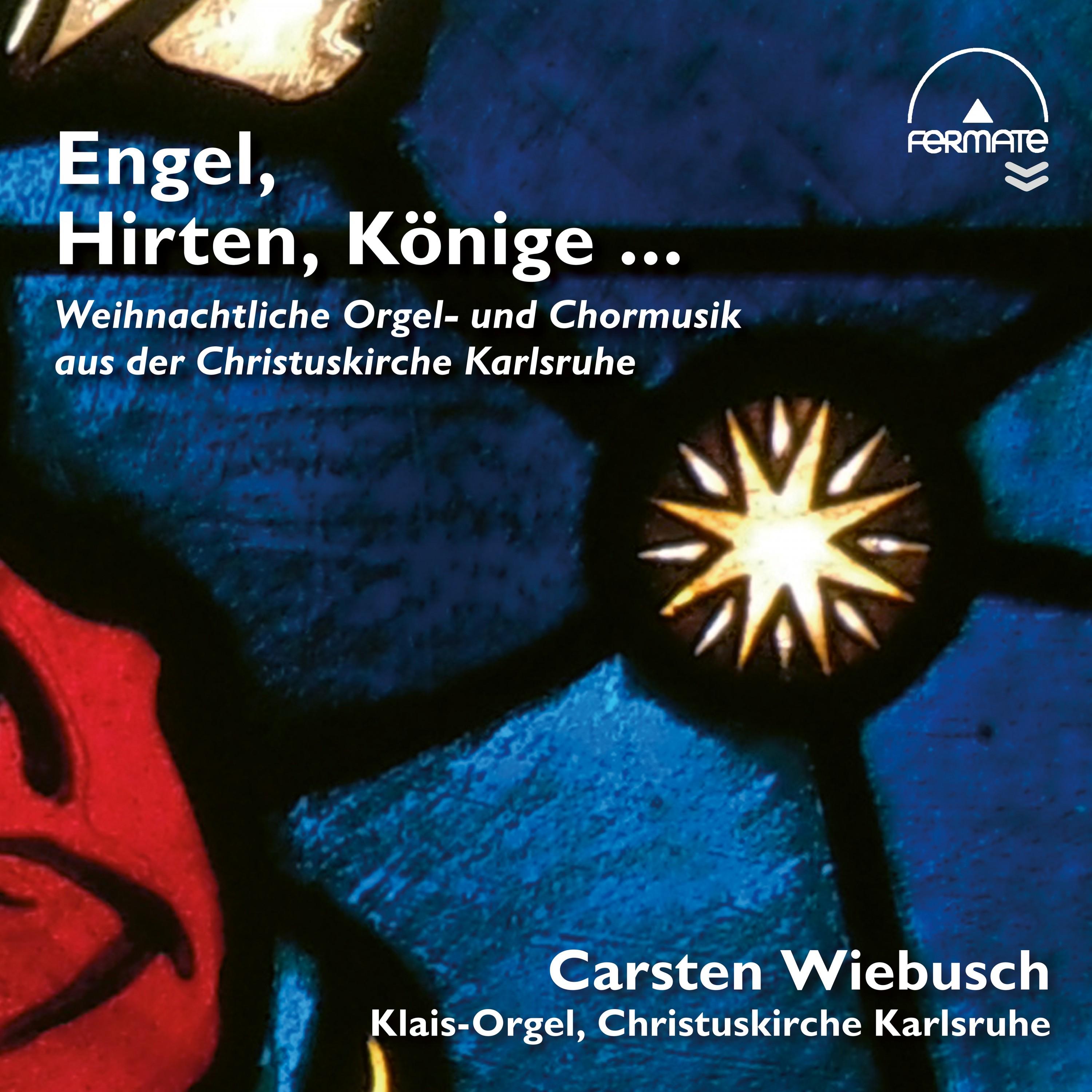 Wie schön leuchtet der Morgenstern, BUXWV 223 - Carsten Wiebusch - 单曲 ...