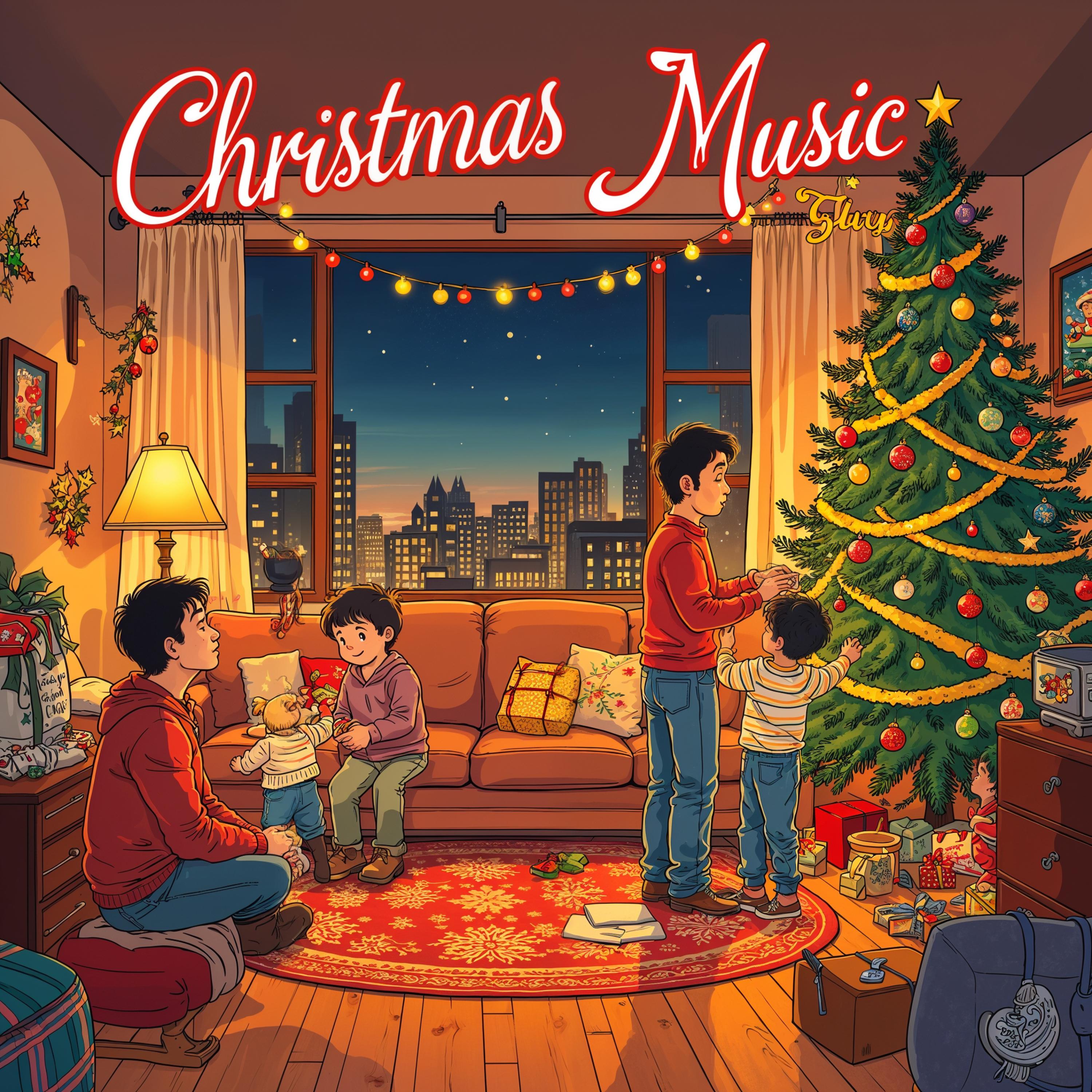 Holiday Joy in Every Smile - Christmas Songs/Christmas Music Mix ...