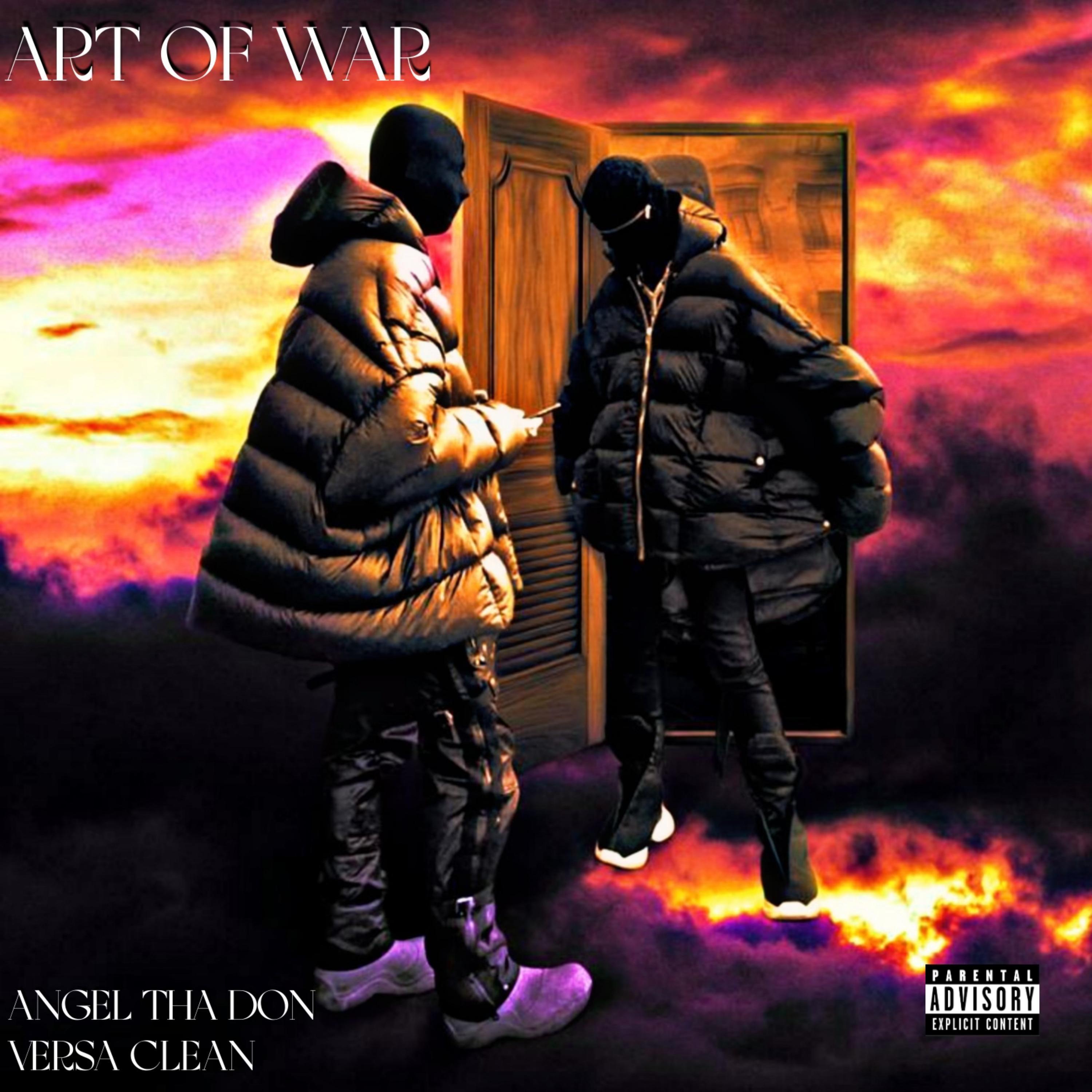 Broke Niggas - Versa Clean/ANGEL THA DON - 单曲 - 网易云音乐