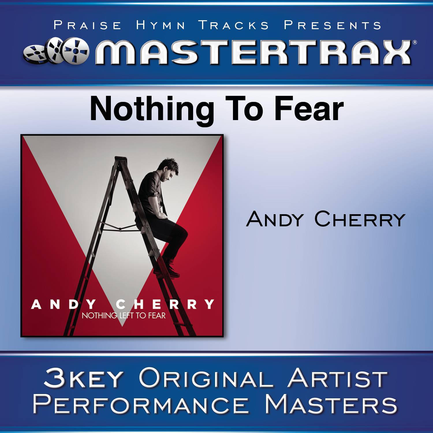 Nothing To Fear - Andy Cherry - 单曲 - 网易云音乐