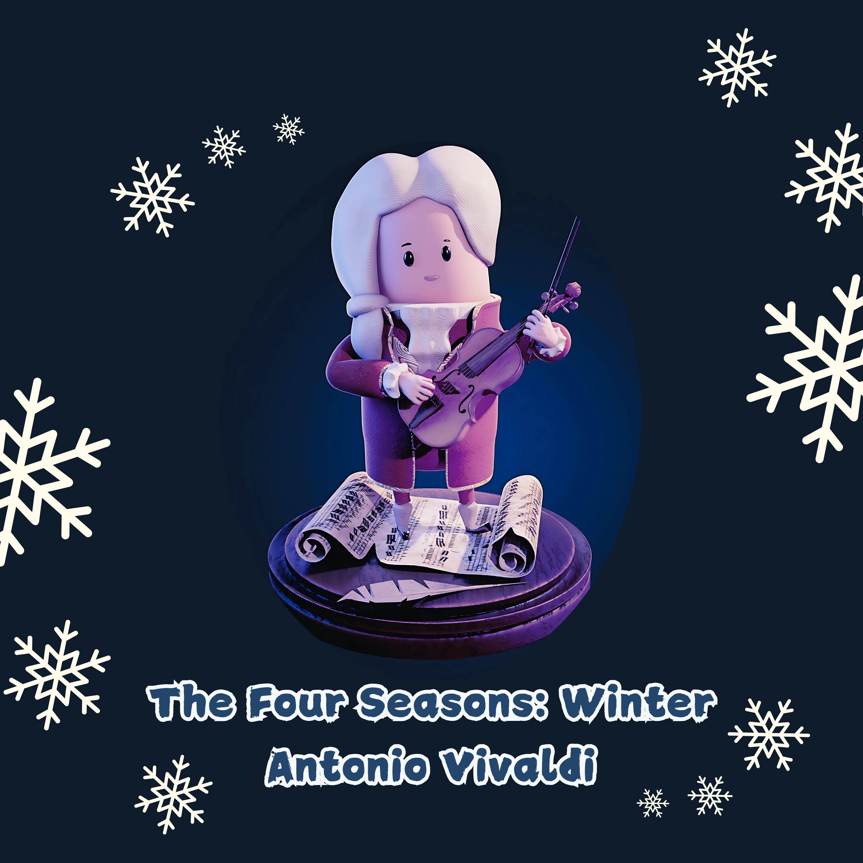 Concerto No. 4 in F minor, Op. 8, RV 297 'Winter': (Complete Version ...