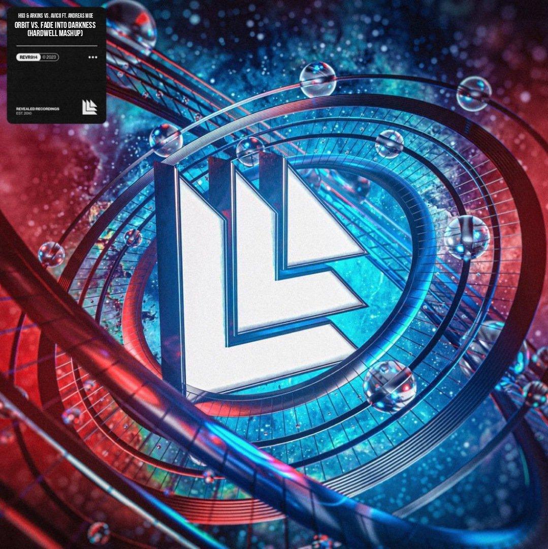 Orbit Vs Fade into Darkness (Hardwell 2023 Mashup) - Revealed hardwell ...