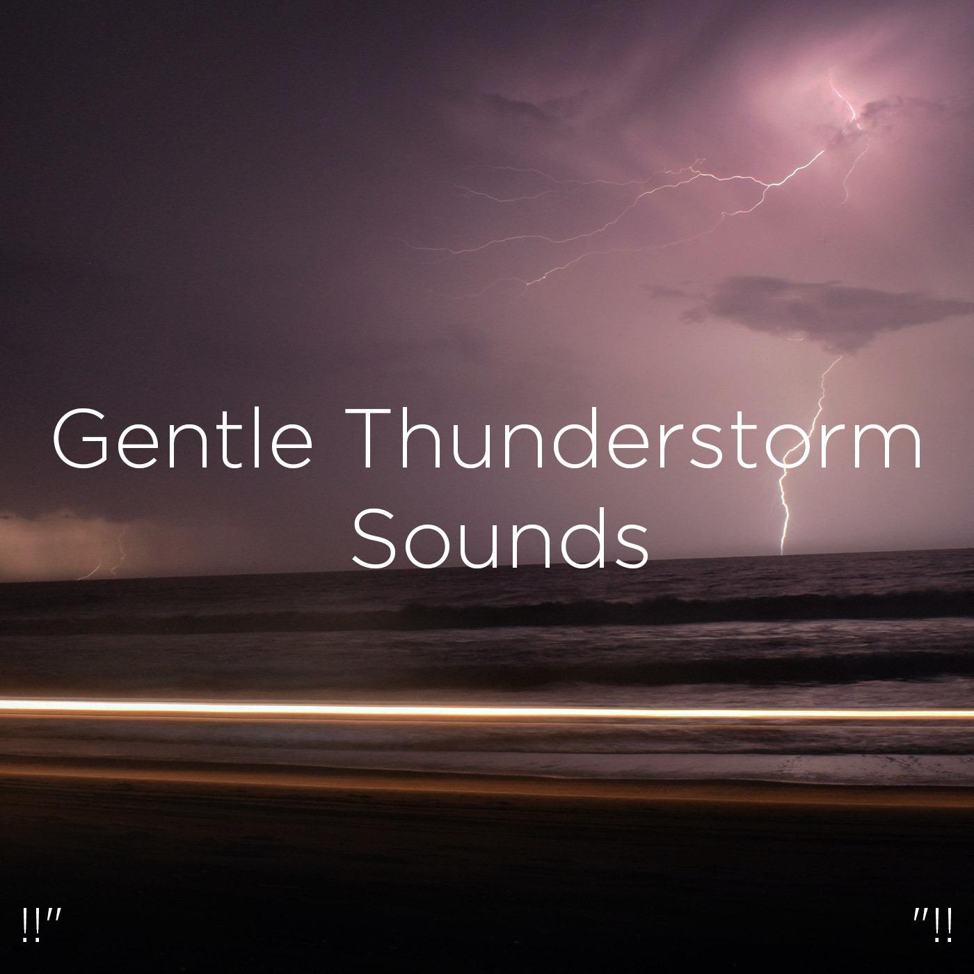 Relaxing Thunderstorm To Sleep - Thunder Storms & Rain Sounds/BodyHI ...