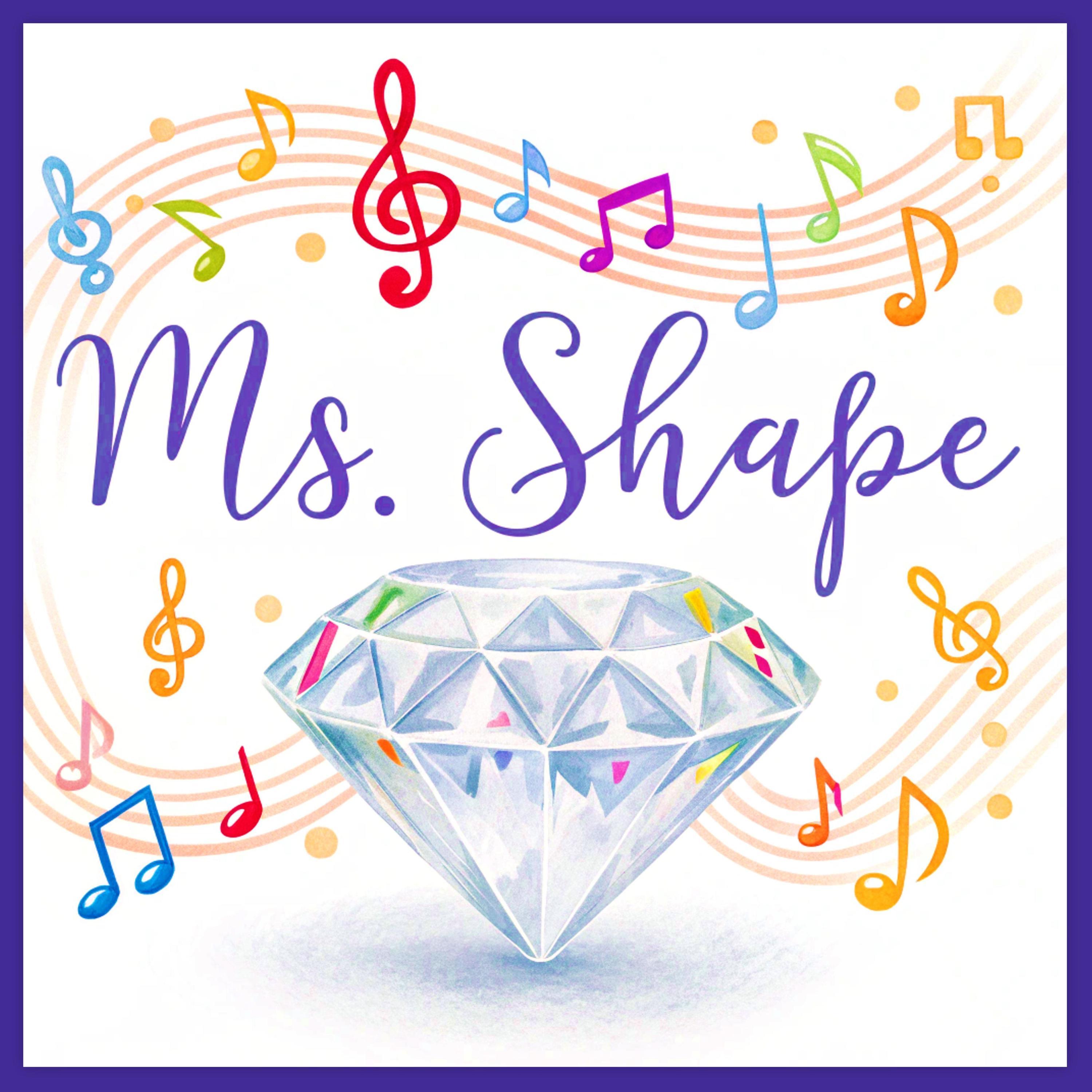 Ms. Shape - 10000 Trees Music - 专辑 - 网易云音乐