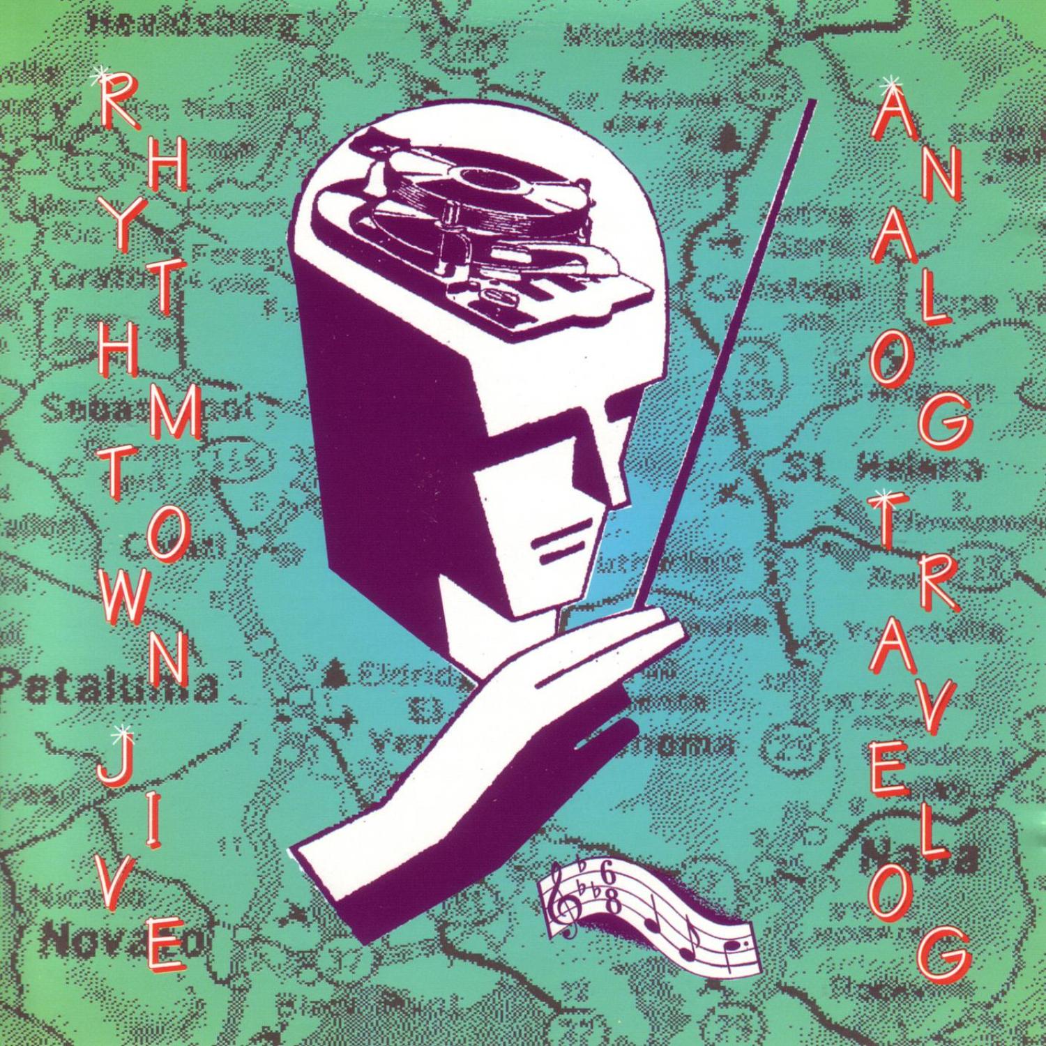 Hurry Babe - Rhythmtown-Jive/Steve Lucky/Rob Sudduth (Huey Lewis, Amos ...