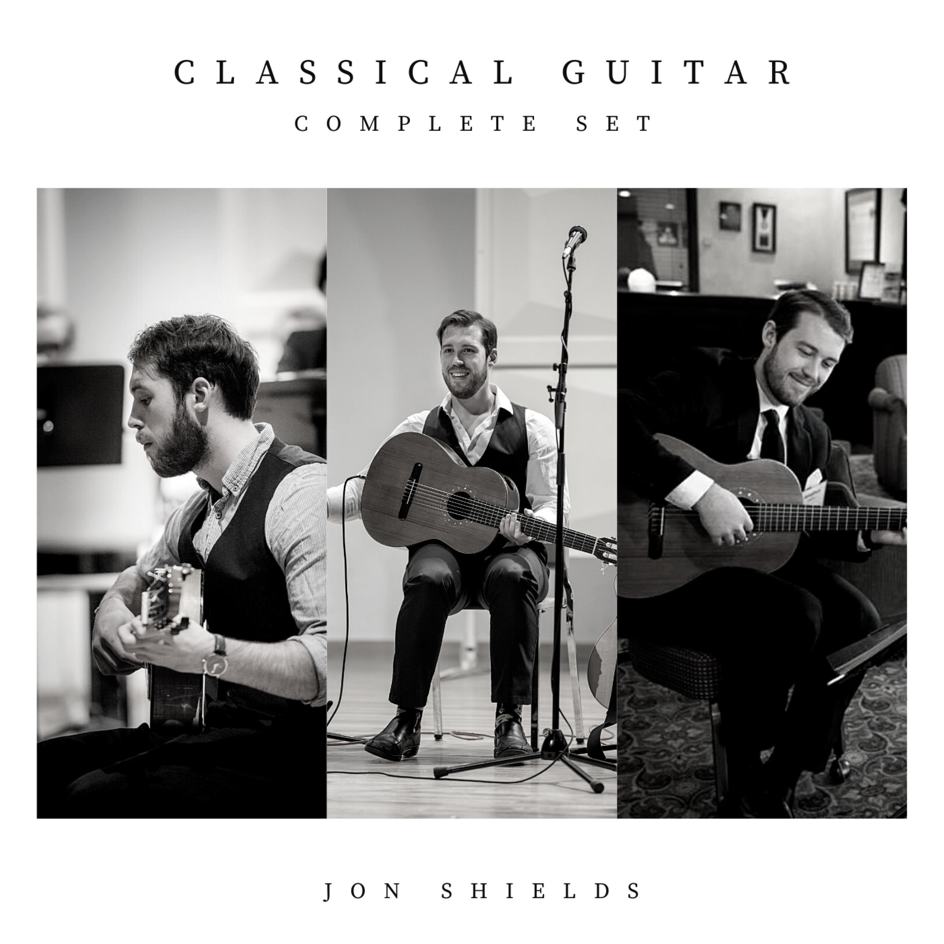 Waltz Op. 121, No. 1 - Jon Shields - 单曲 - 网易云音乐