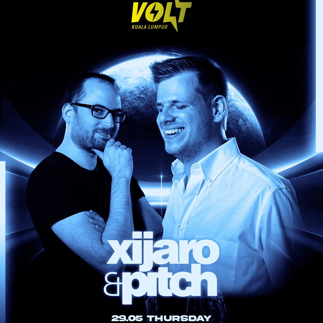 XiJaro Pitch - VOLT, Kuala Lumpur 2025 - 全球最新Trance现场｜TranceCN - 电台节目 ...
