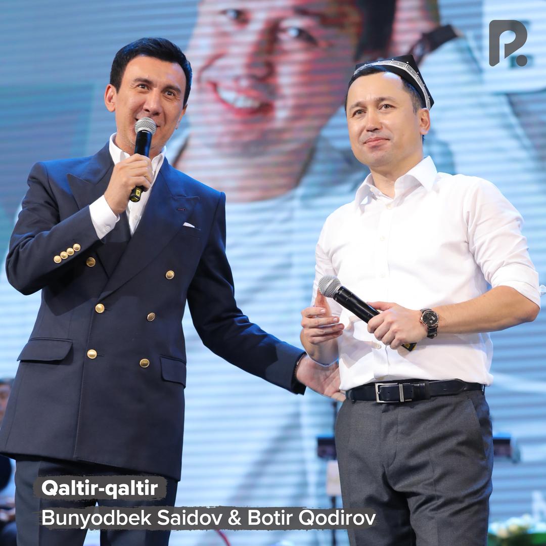 Qaltir-qaltir - Bunyodbek Saidov - 专辑 - 网易云音乐