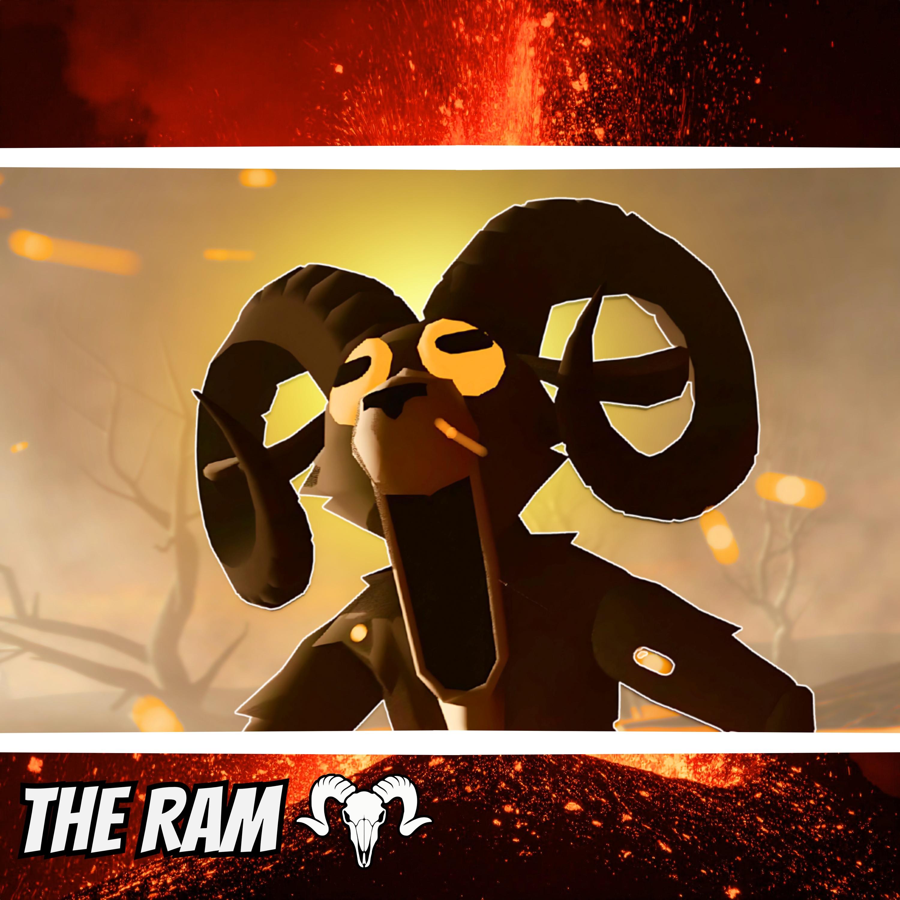 THE RAM (99 NIGHTS IN THE FOREST SONG) - BloxBoys - 单曲 - 网易云音乐