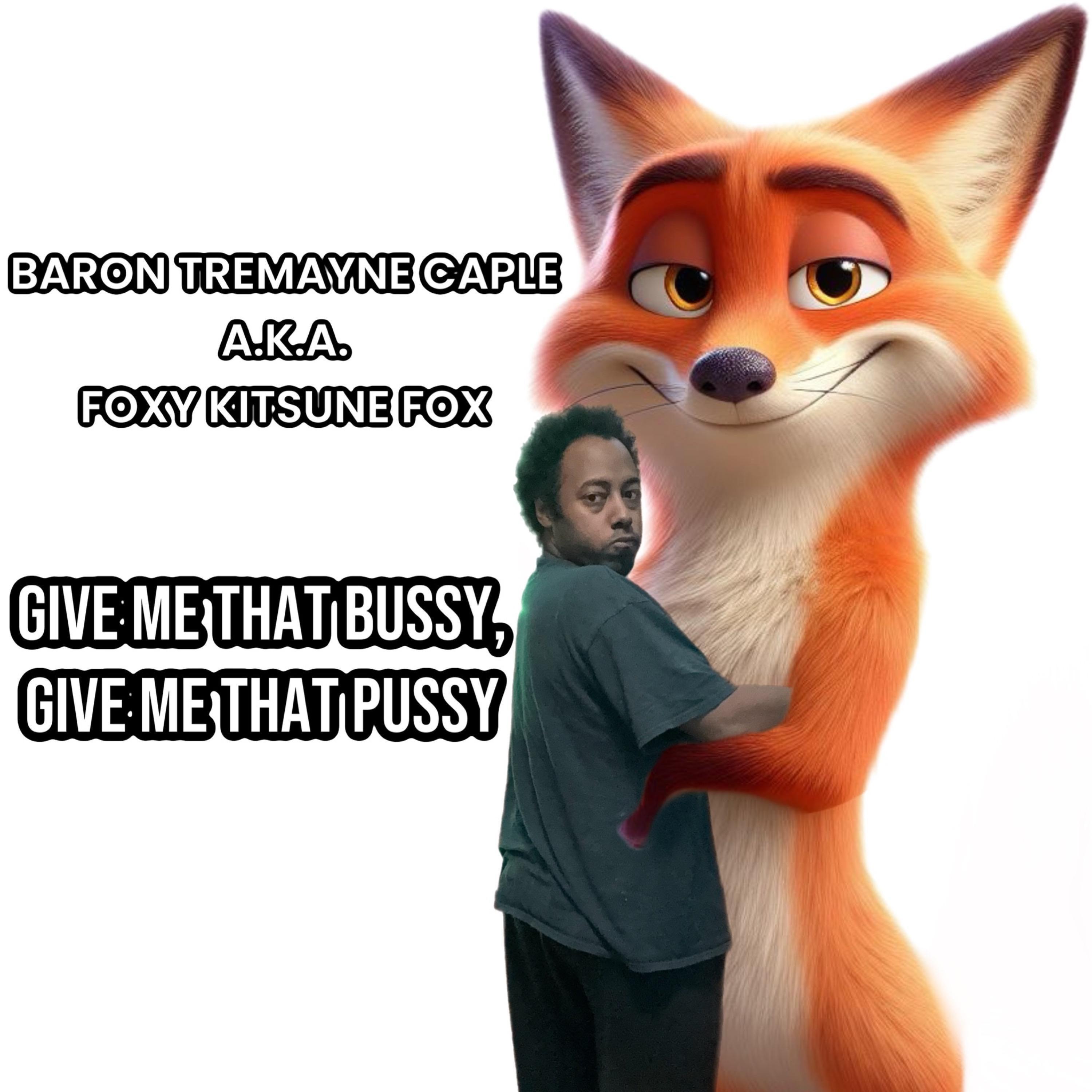 Give Me That Bussy, Give Me That Pussy - Foxy Kitsune Fox - 单曲 - 网易云音乐