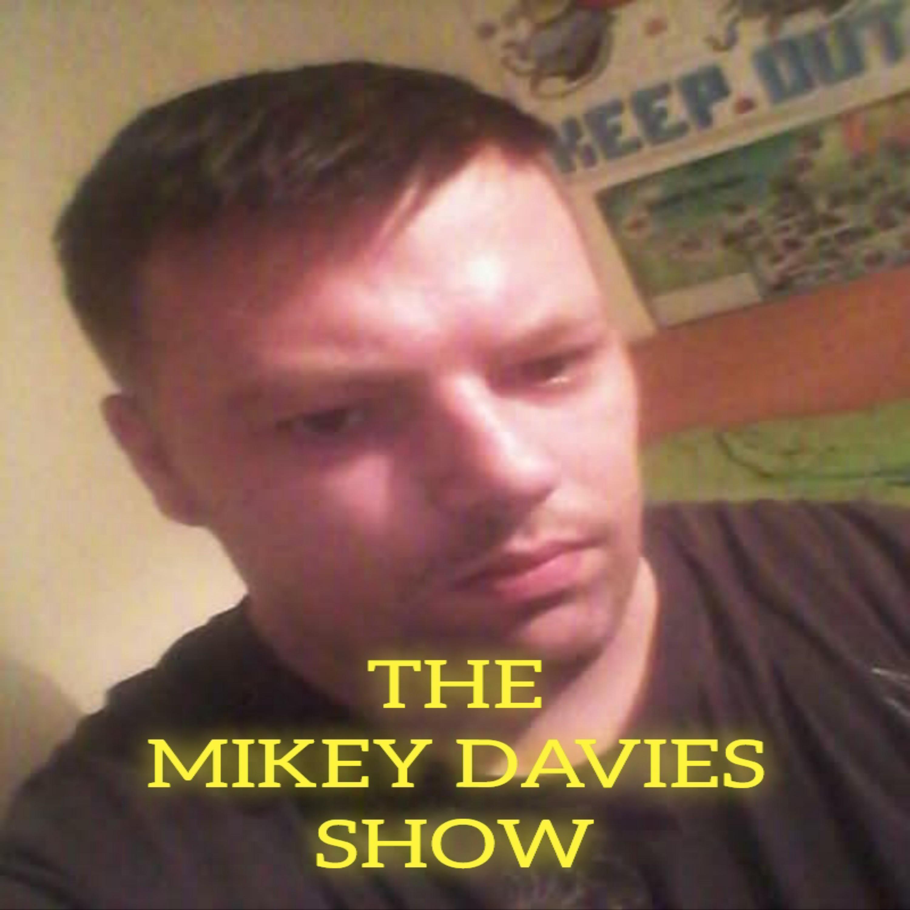 The Mikey Davies Show - Mikey Davies - 专辑 - 网易云音乐