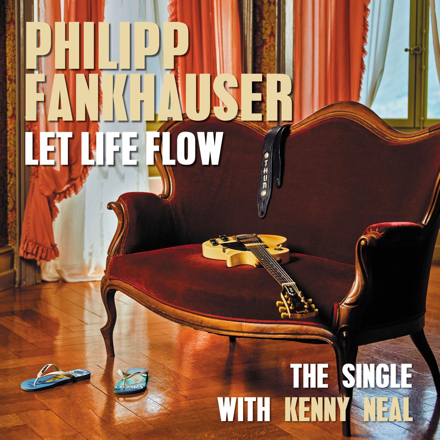 Let Life Flow - Philipp Fankhauser - 专辑 - 网易云音乐