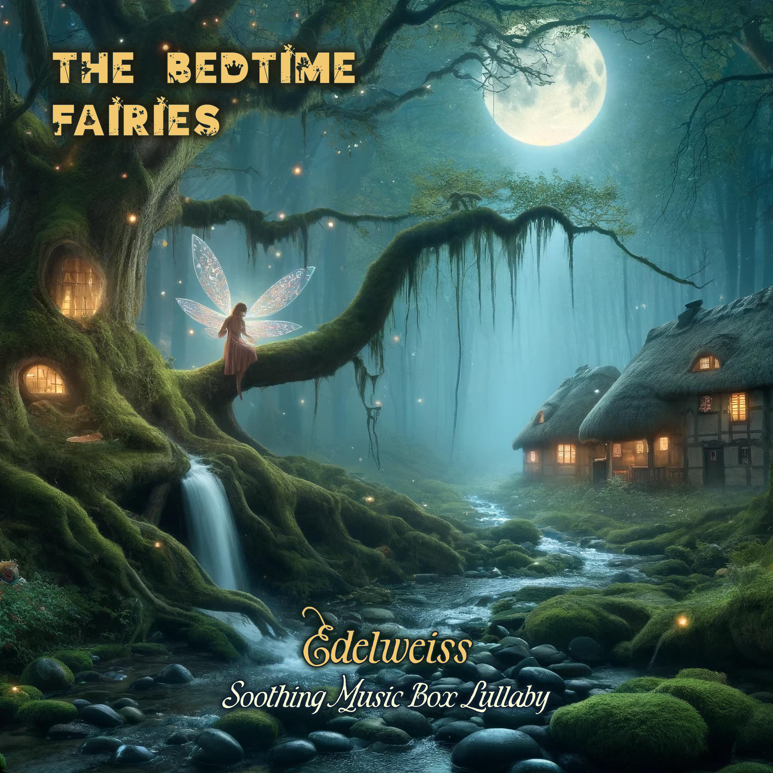 Edelweiss - Soothing Music Box Lullaby - The Bedtime Fairies - 单曲 - 网易云音乐