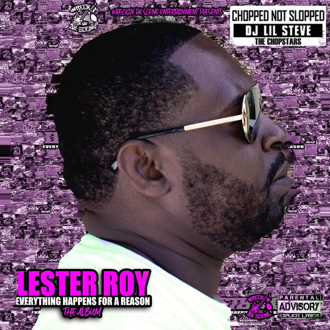 Everything Happens for a Reason (Chopped Not Slopped Remix) - DJ Lil ...