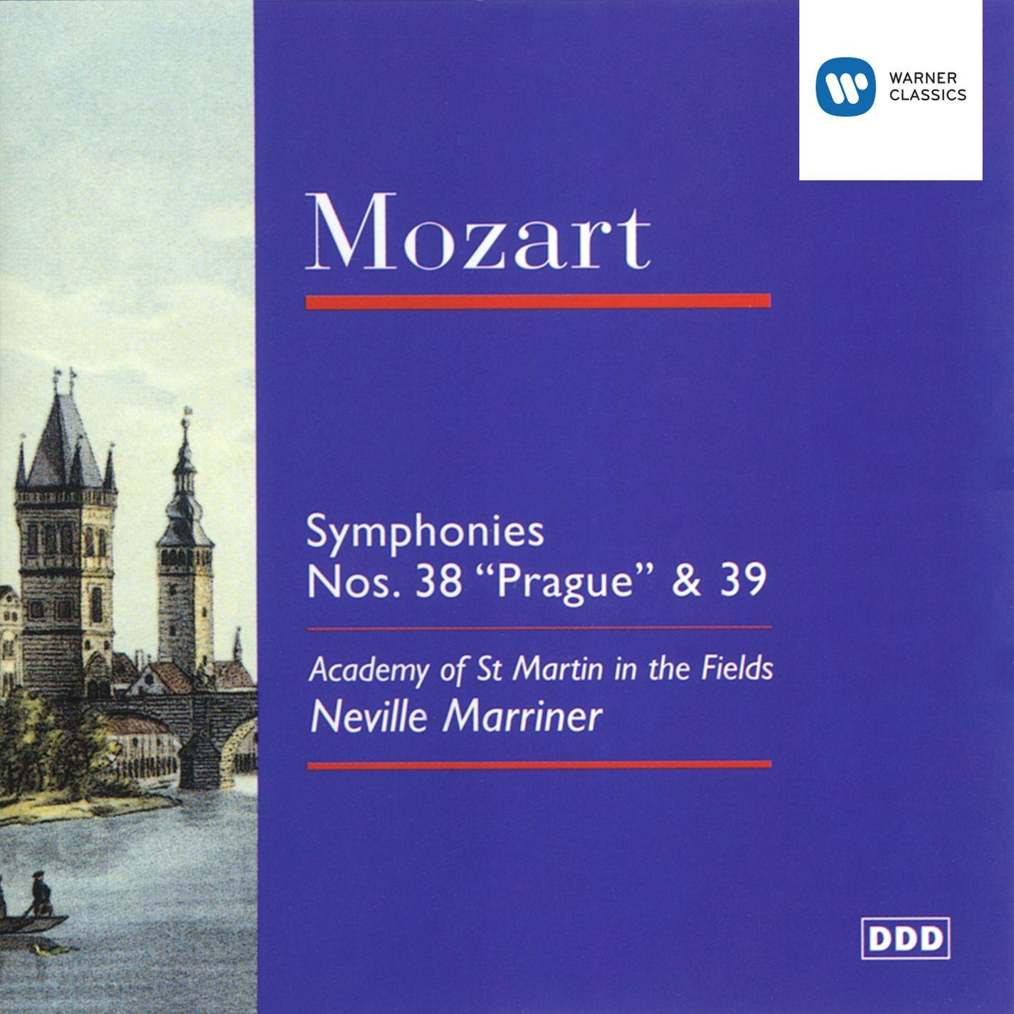 Symphony No. 39 in E-Flat Major, K. 543:III. Menuetto. Allegretto（降E大调第 ...