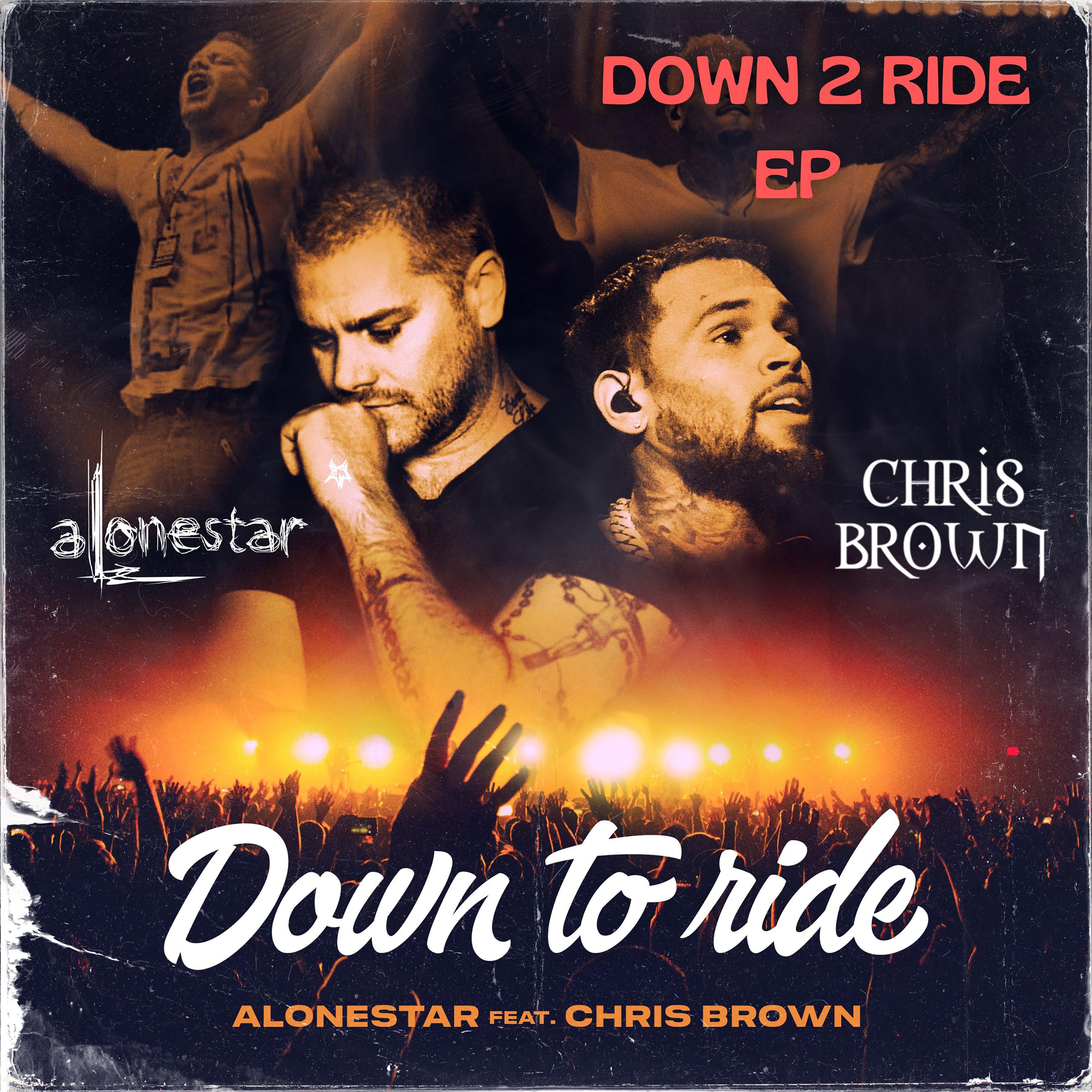 Dowen 2 Ride Afrobeat remix (feat. chris brown) - Alonestar/Chris Brown ...