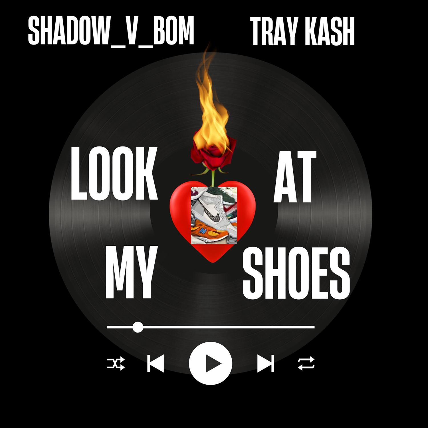 Look at My Shoes - Shadow_v_bom - 专辑 - 网易云音乐