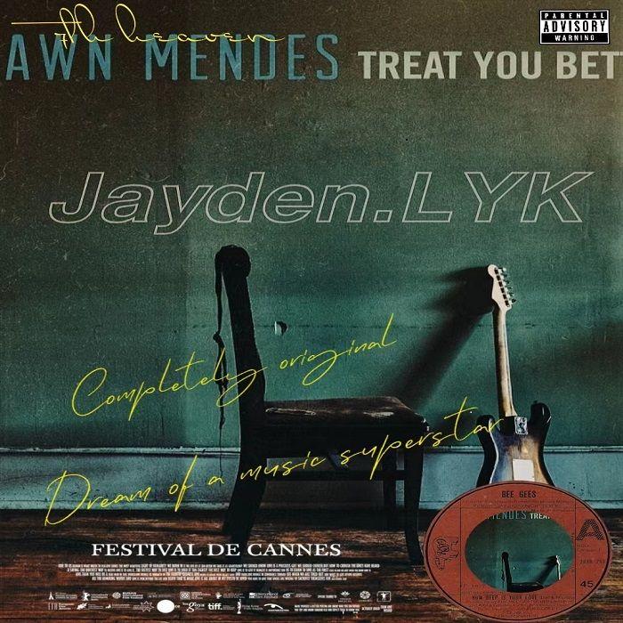 拉过勾的 - Jayden - 单曲 - 网易云音乐