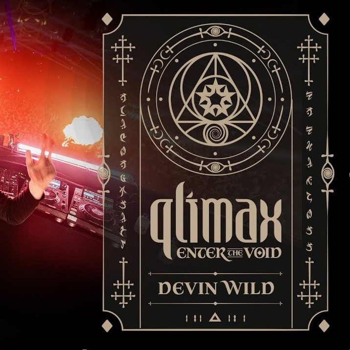 【HARDSTYLE】Devin Wild Qlimax 2023 Enter the Void - UTB - 电台节目 - 网易云音乐